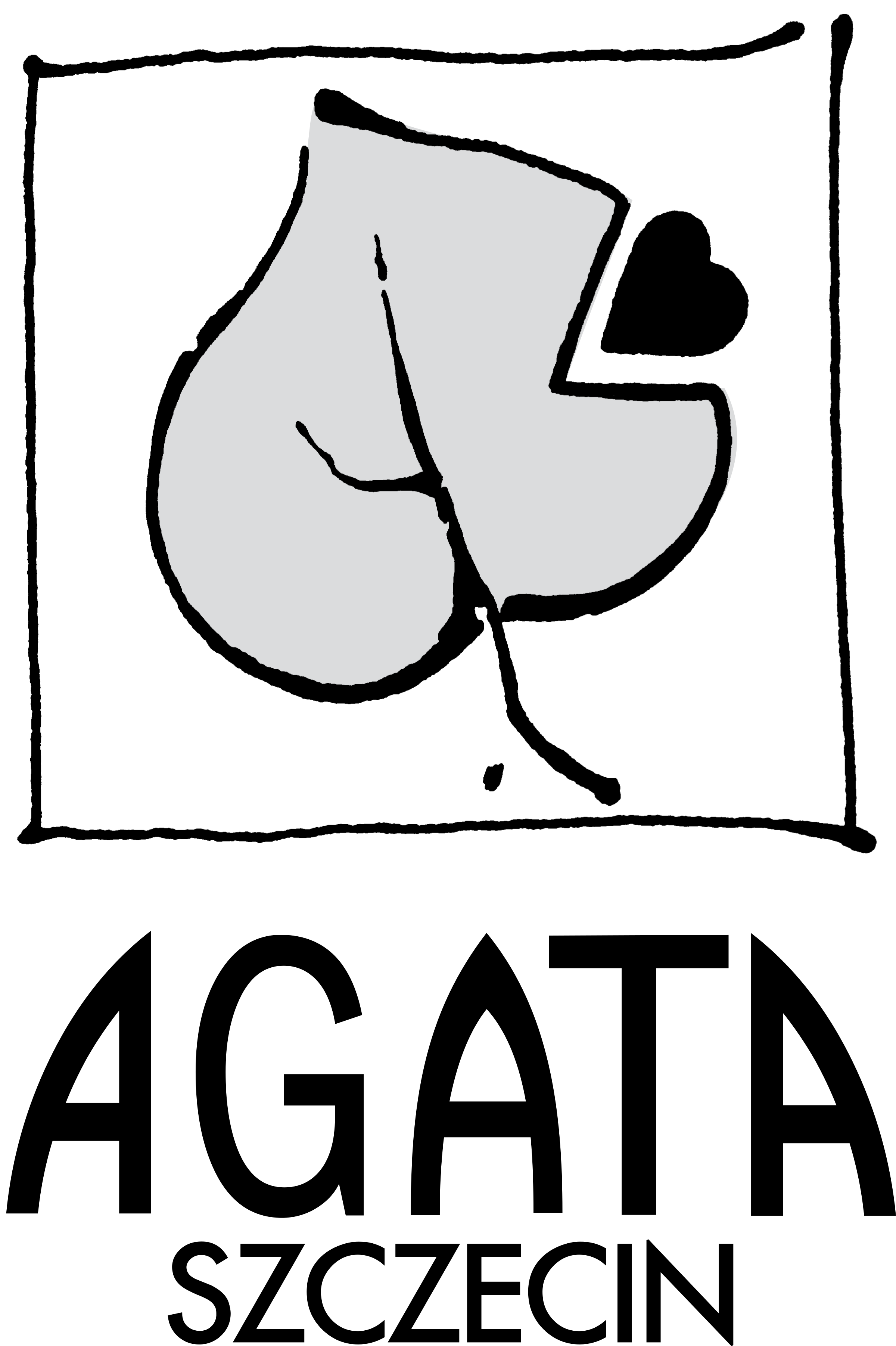 Agata Logo PNG Transparent & SVG Vector - Freebie Supply