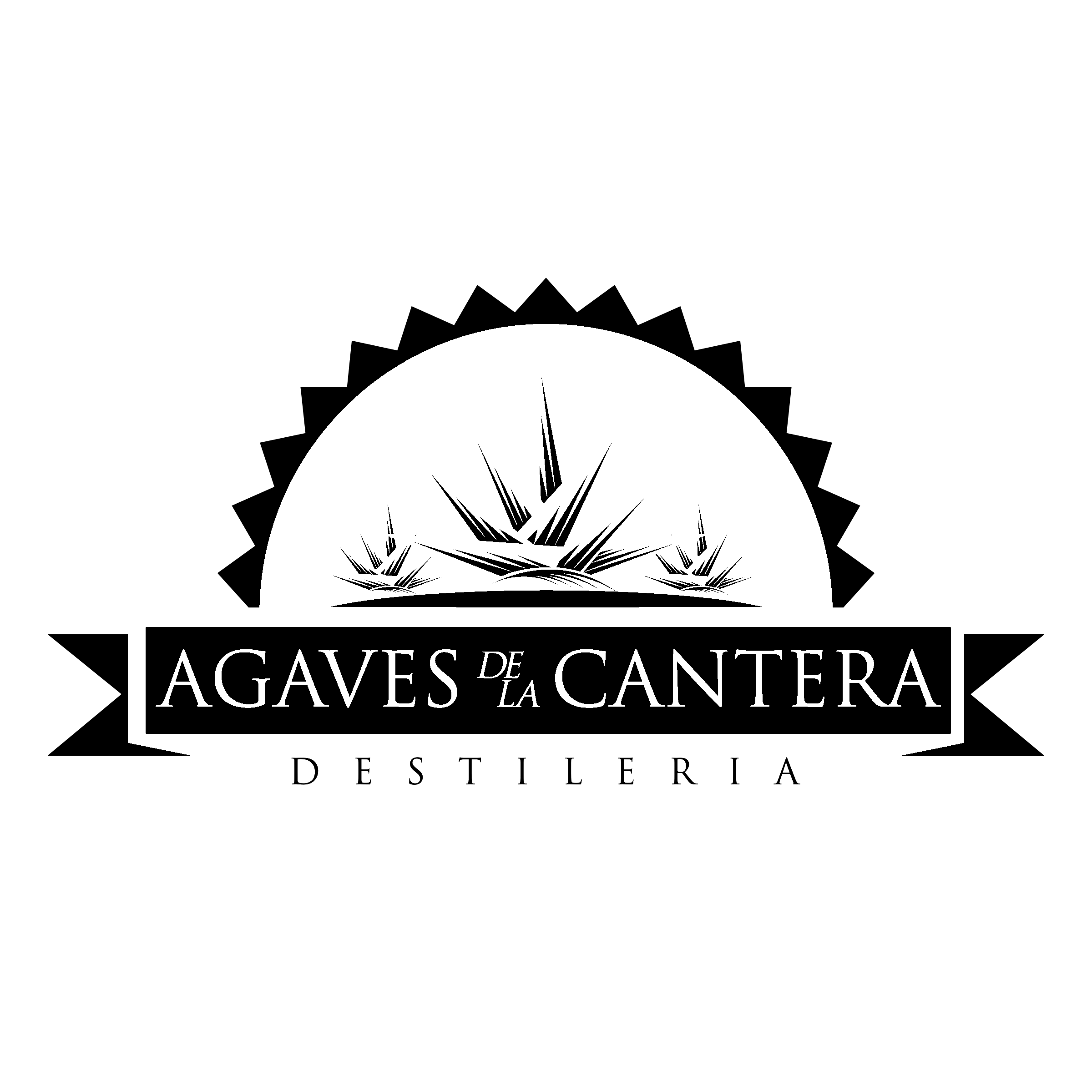Agaves de la Cantera Logo PNG Transparent & SVG Vector - Freebie Supply