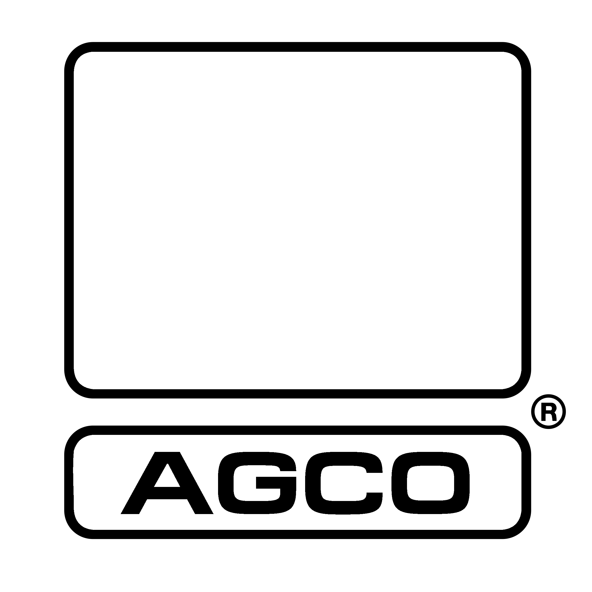 AGCO 01 Logo PNG Transparent & SVG Vector - Freebie Supply