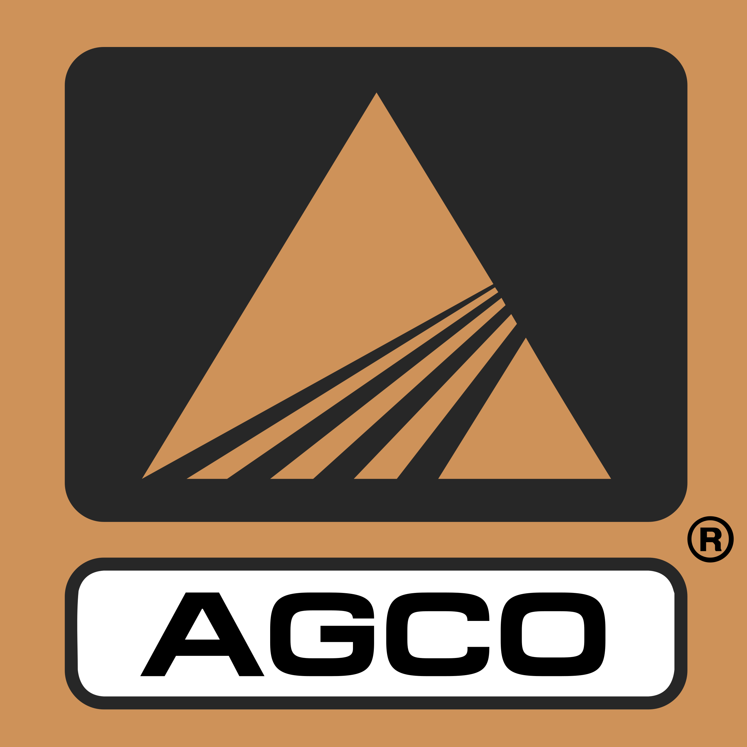 AGCO 02 Logo PNG Transparent & SVG Vector - Freebie Supply