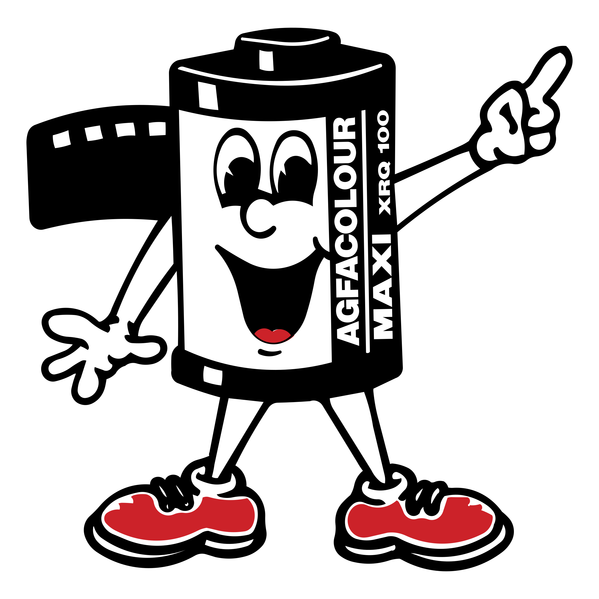 Agfacolour Logo PNG Transparent & SVG Vector - Freebie Supply