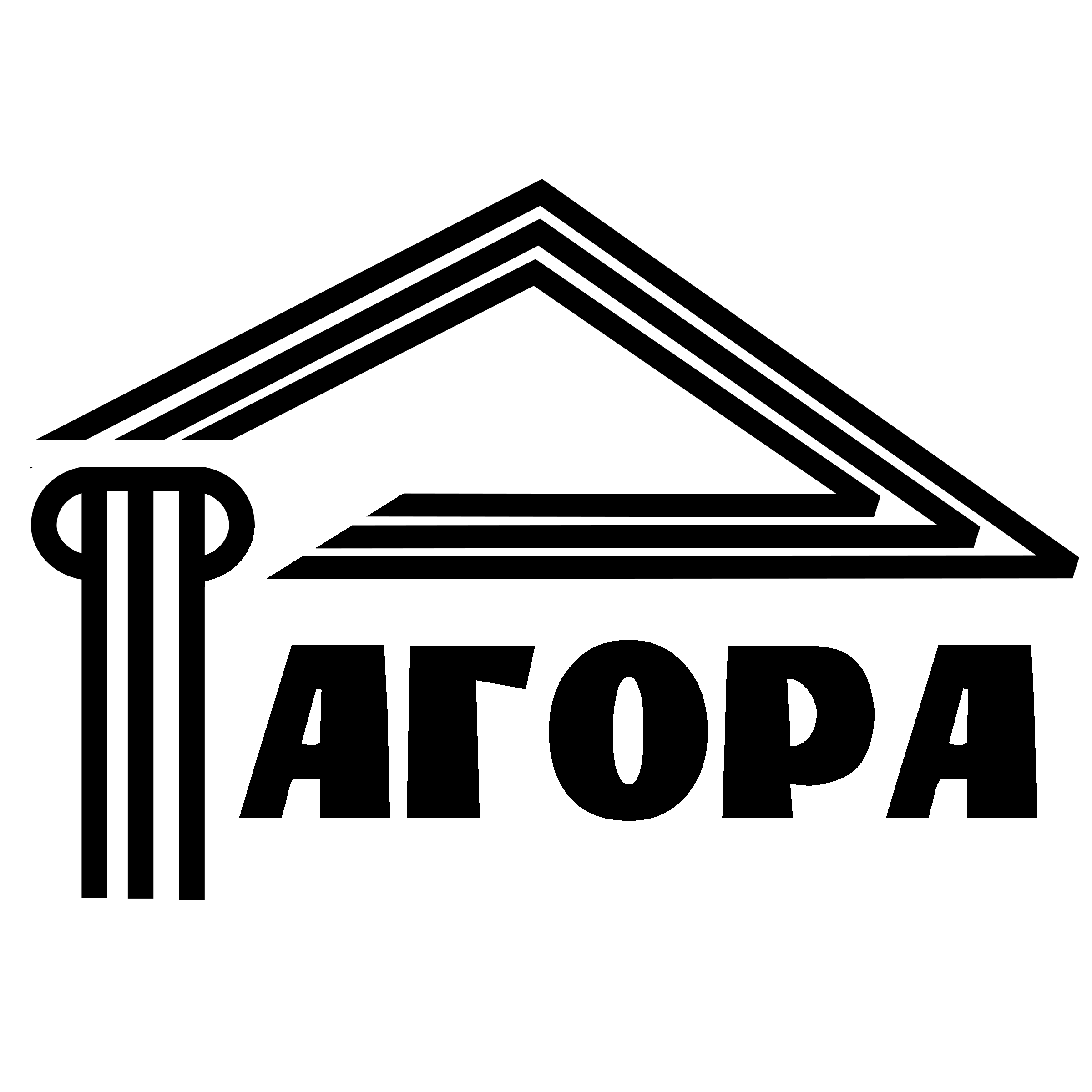 Agora Logo PNG Transparent & SVG Vector - Freebie Supply