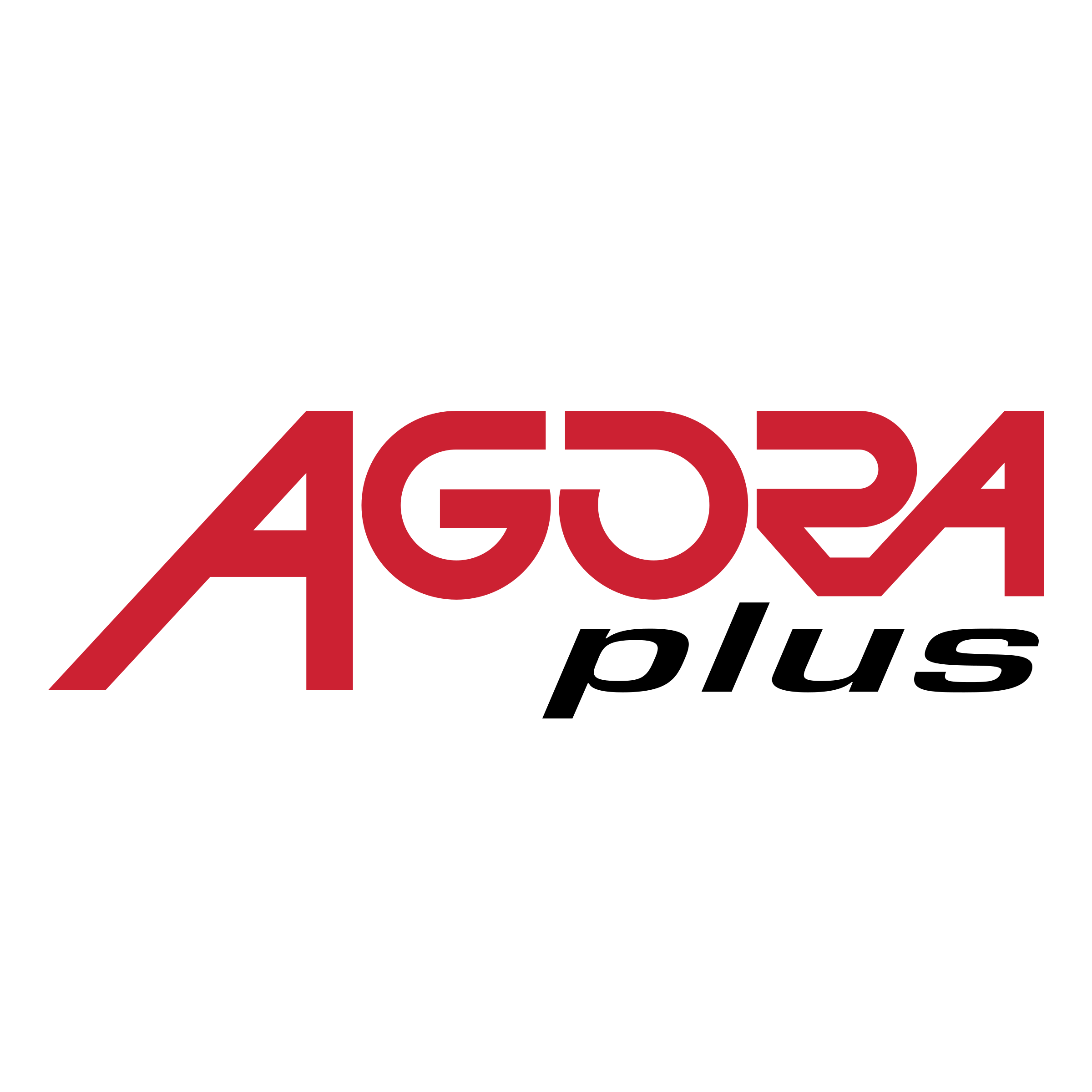 Agora Plus Logo PNG Transparent & SVG Vector - Freebie Supply