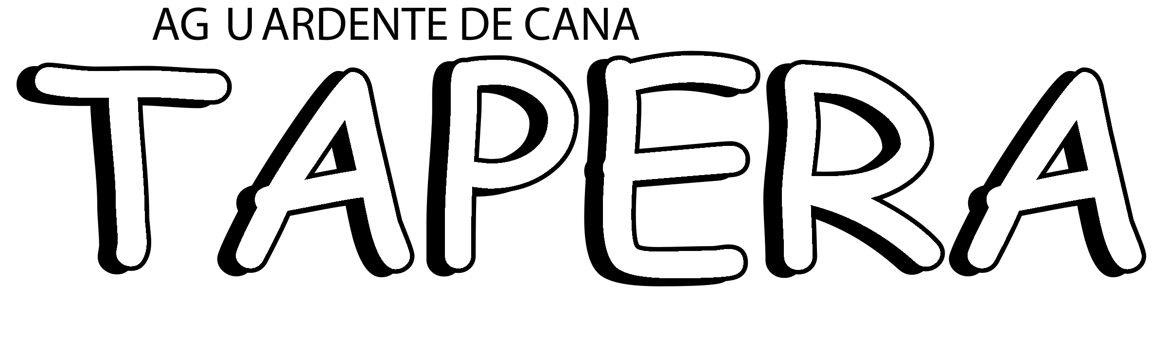 aGUARDENTE TAPERA Logo PNG Transparent & SVG Vector - Freebie Supply