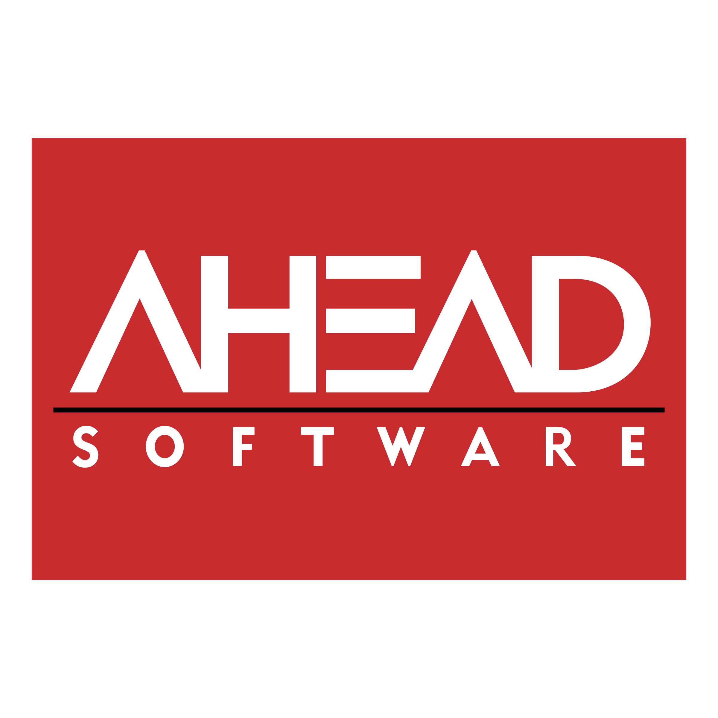 Ahead Software 01 Logo PNG Transparent & SVG Vector - Freebie Supply