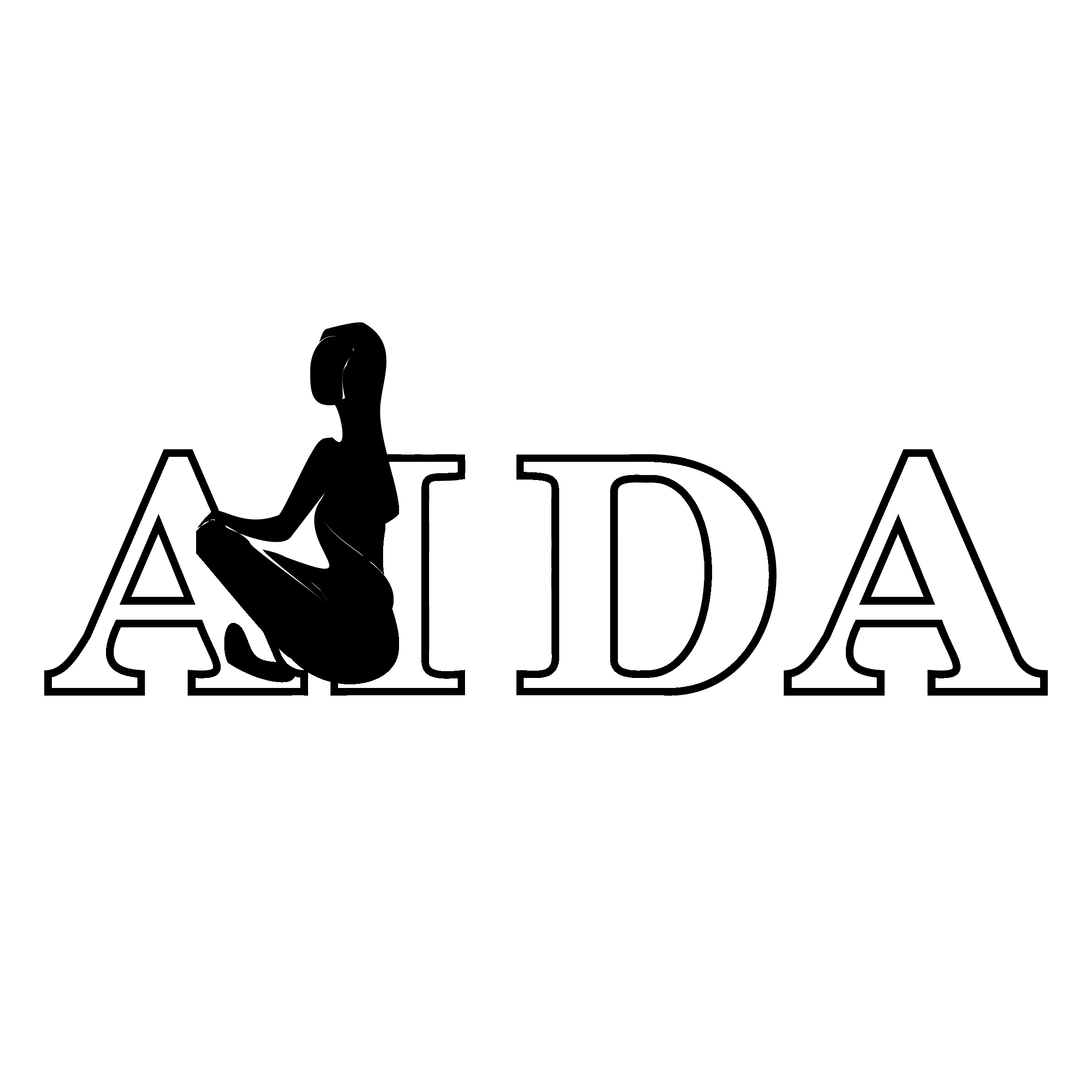 Aida Musical Logo