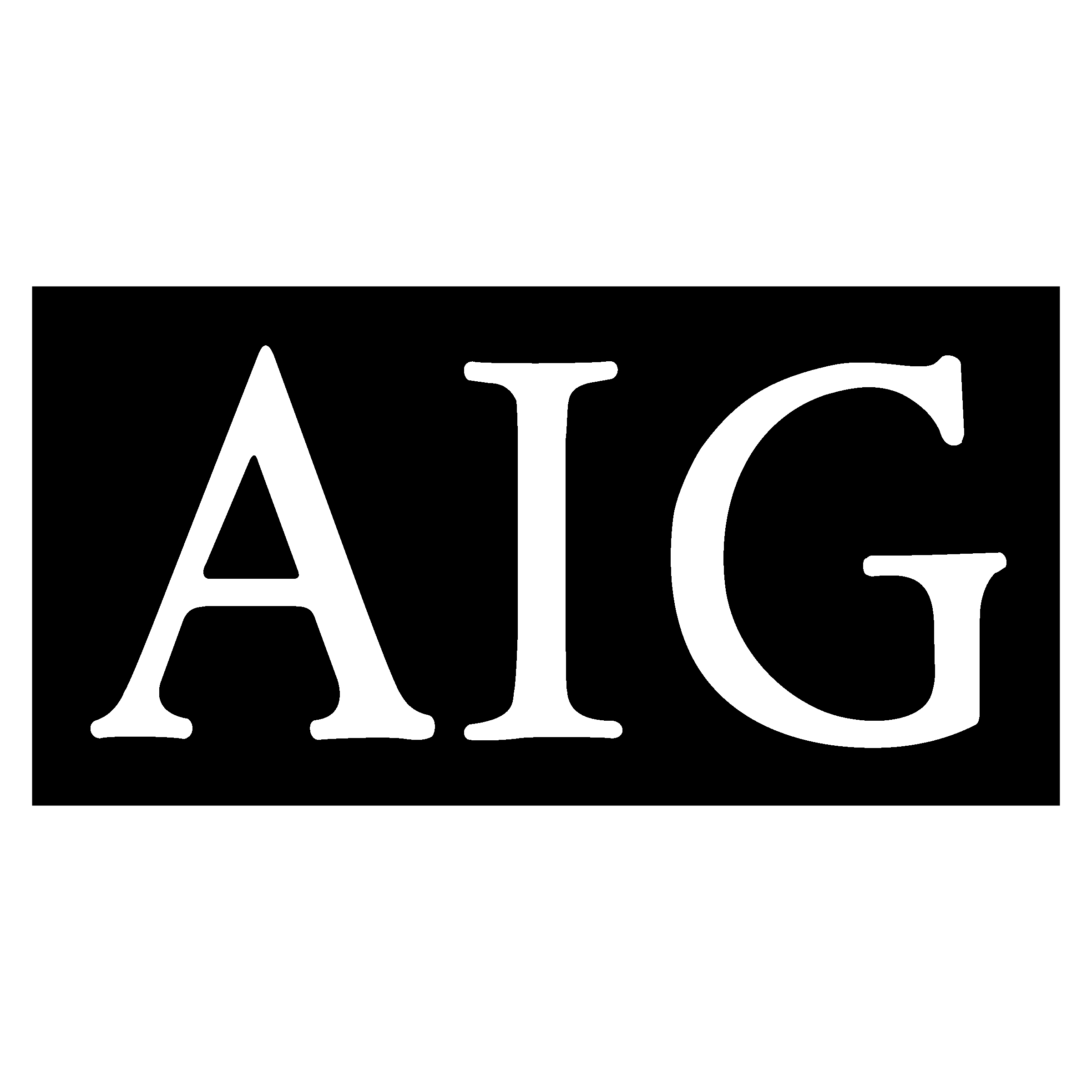 AIG 01 Logo PNG Transparent & SVG Vector - Freebie Supply