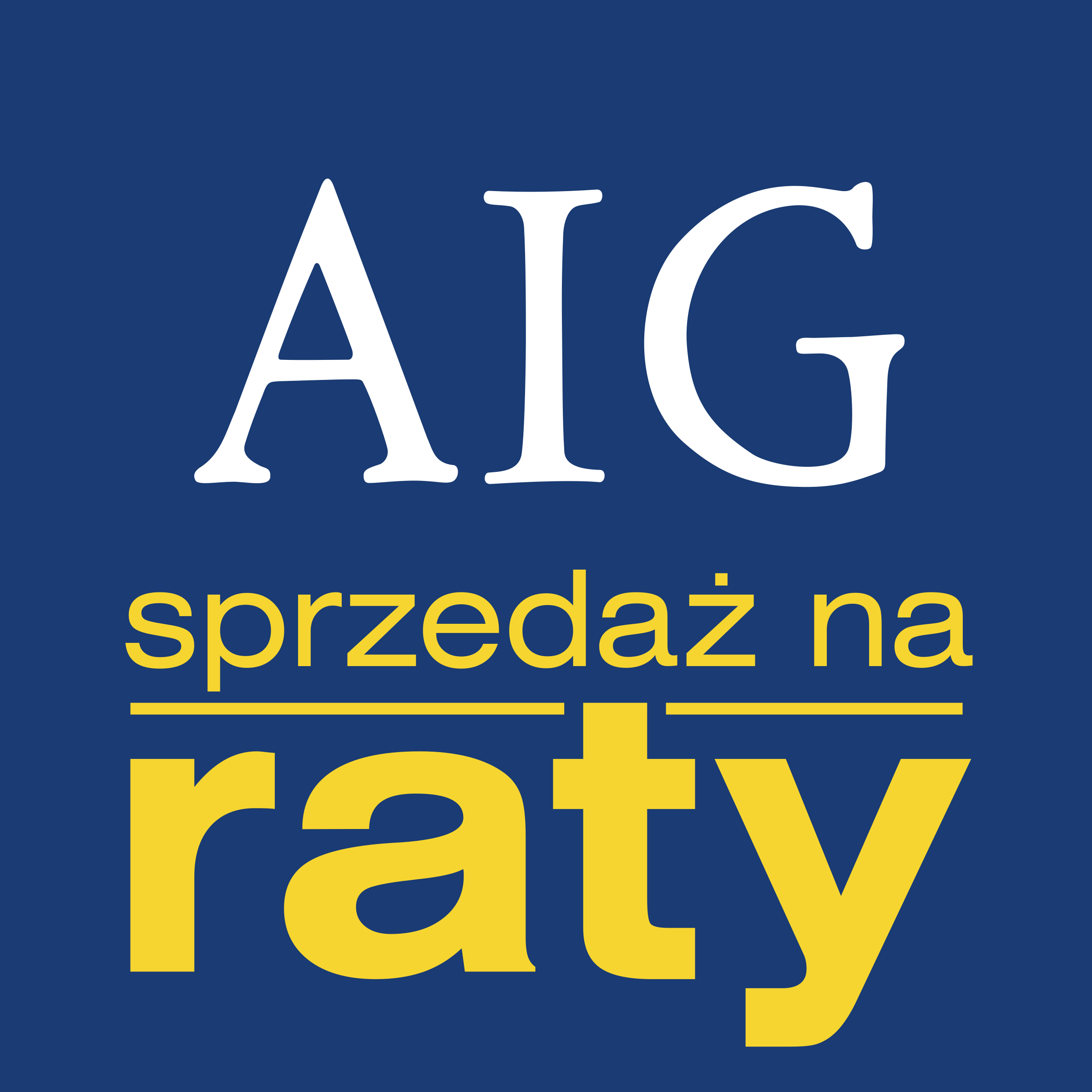 AIG 02 Logo PNG Transparent & SVG Vector - Freebie Supply