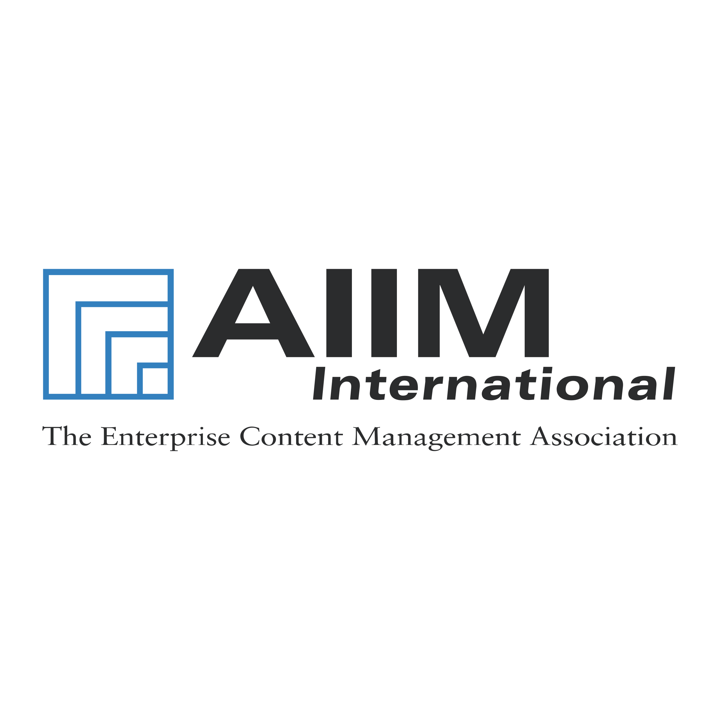 AIIM International Logo PNG Transparent & SVG Vector - Freebie Supply