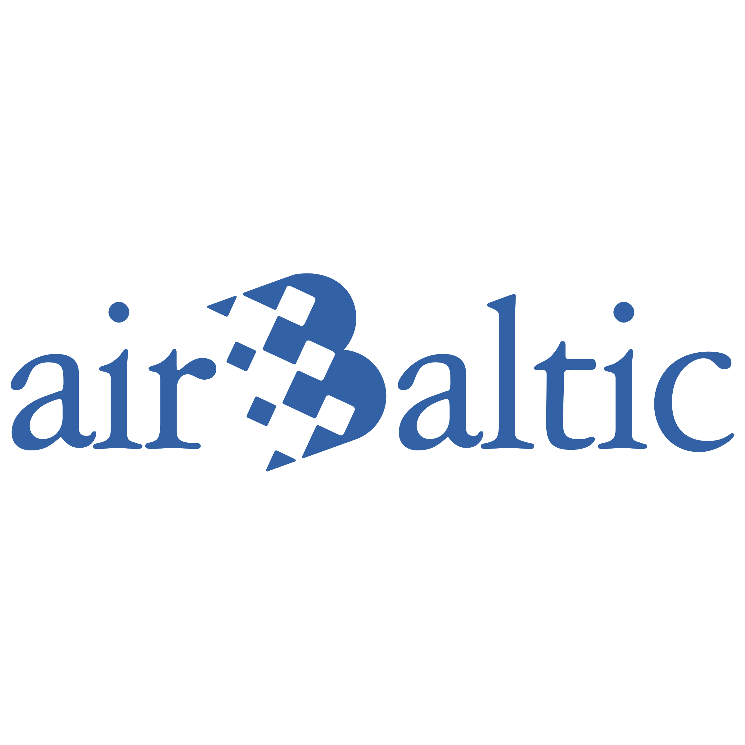Air Baltic Logo PNG Transparent & SVG Vector - Freebie Supply