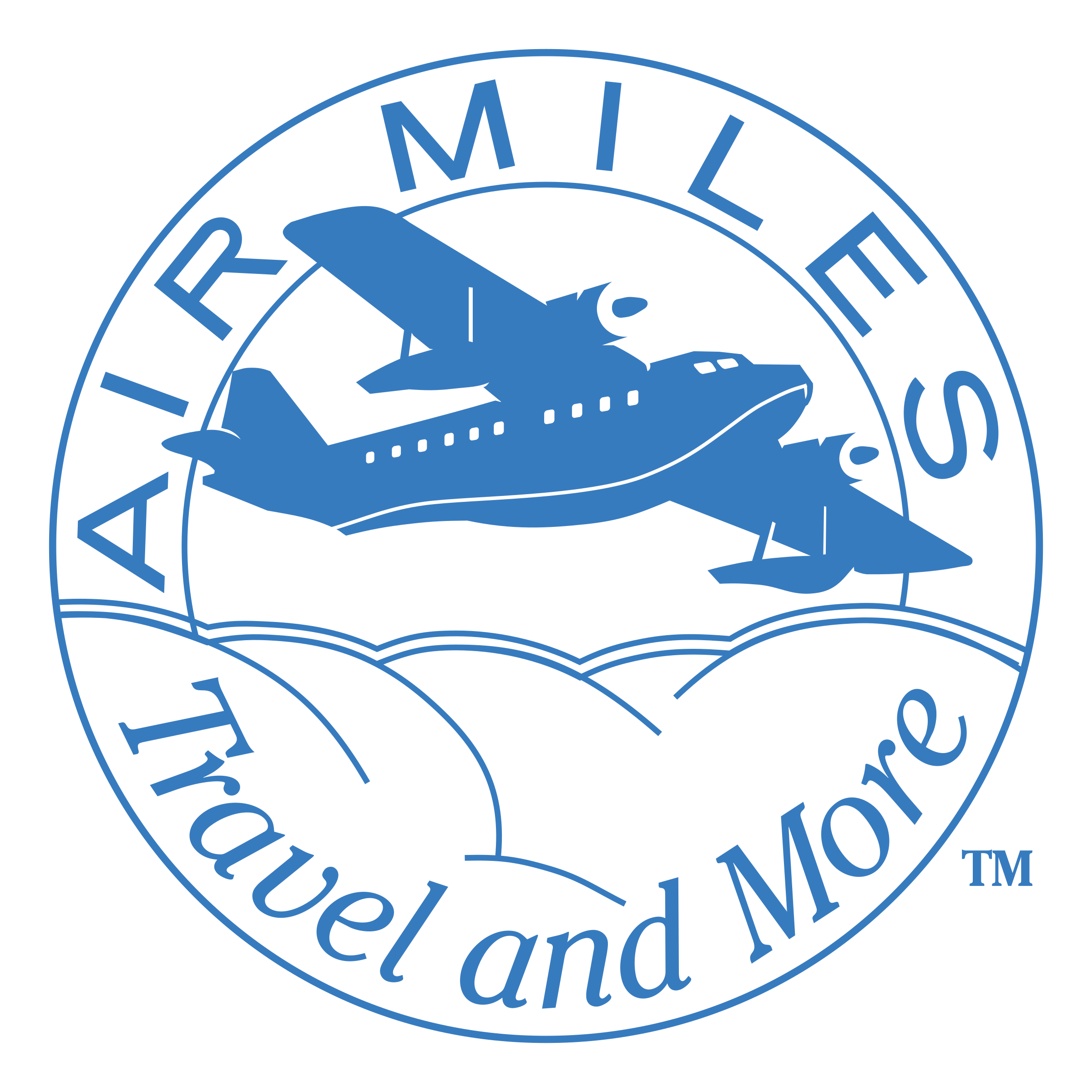 Air Miles 01 Logo PNG Transparent & SVG Vector - Freebie Supply