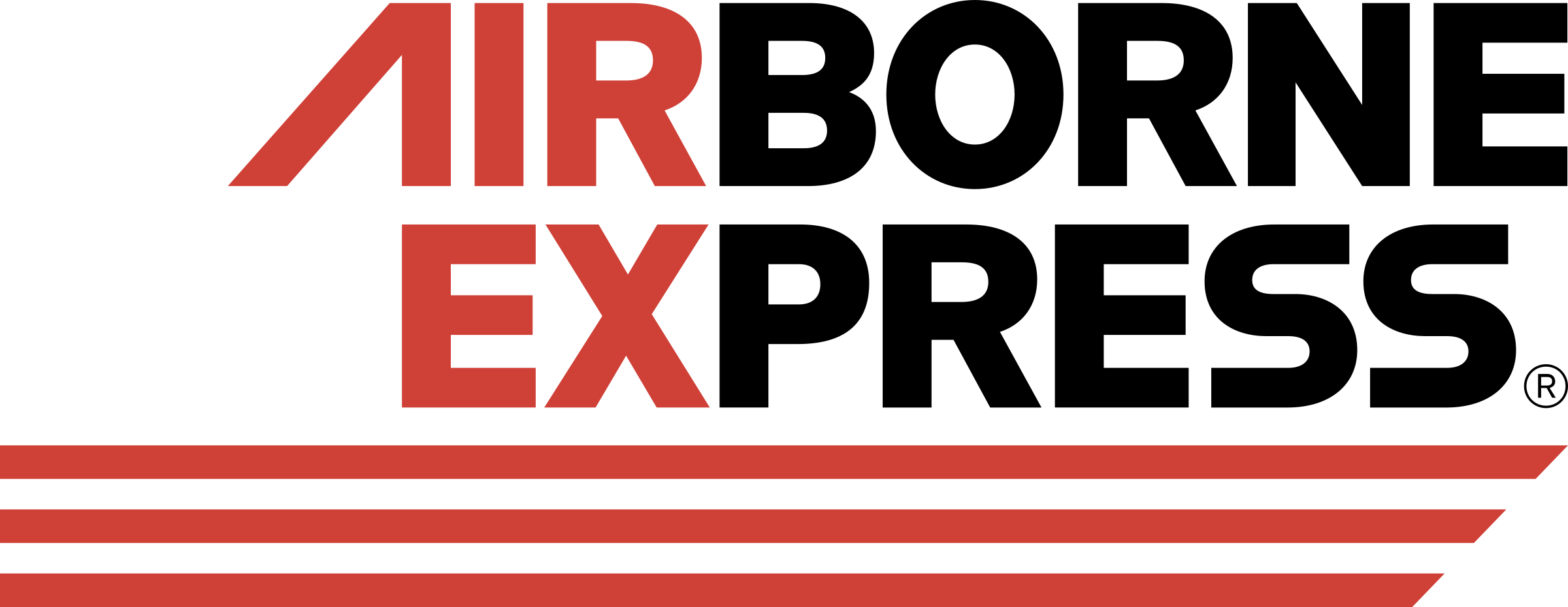 Airborne Express 1 Logo PNG Transparent & SVG Vector - Freebie Supply