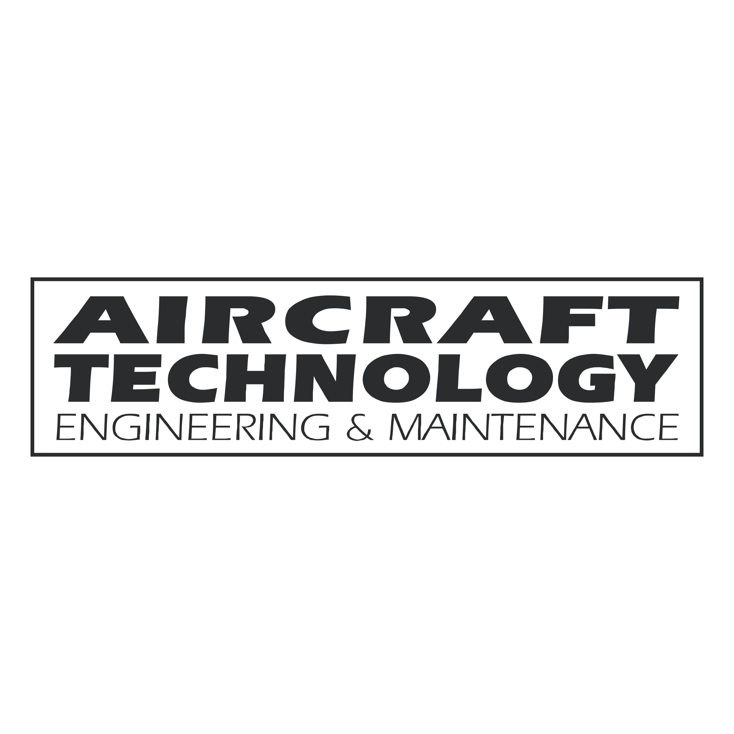 Aircraft Technology Logo PNG Transparent & SVG Vector - Freebie Supply