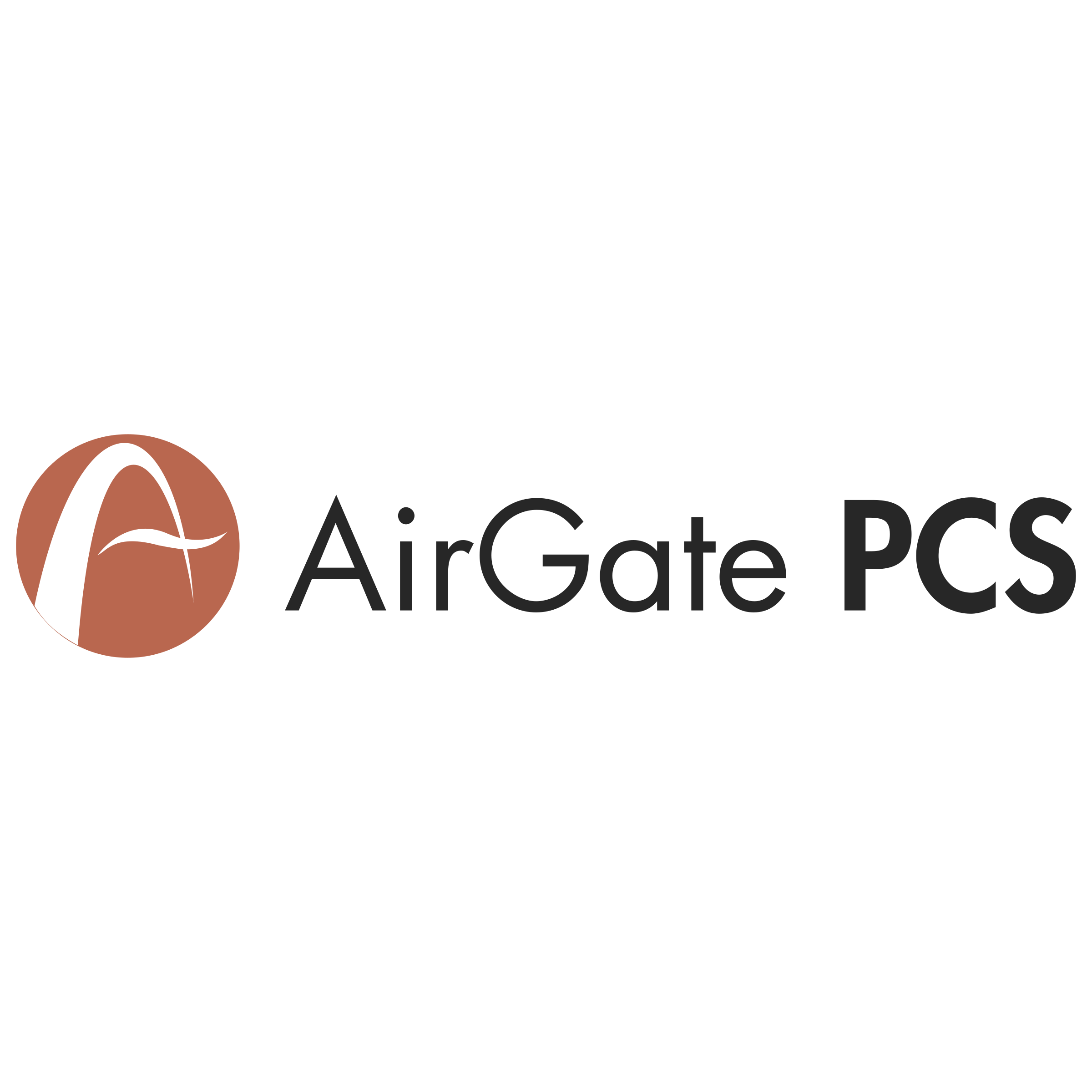 AirGate PCS Logo PNG Transparent & SVG Vector - Freebie Supply