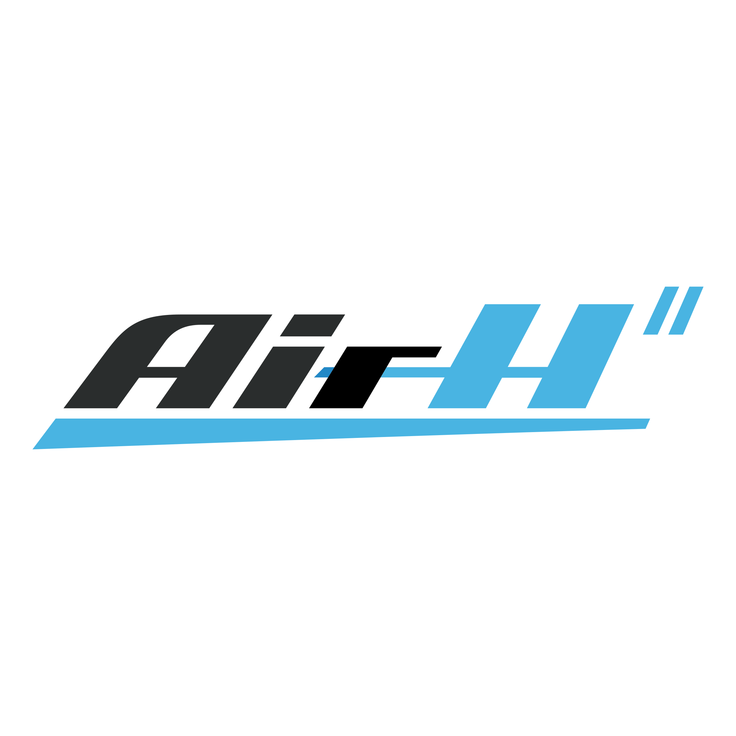 AirH Logo PNG Transparent & SVG Vector - Freebie Supply