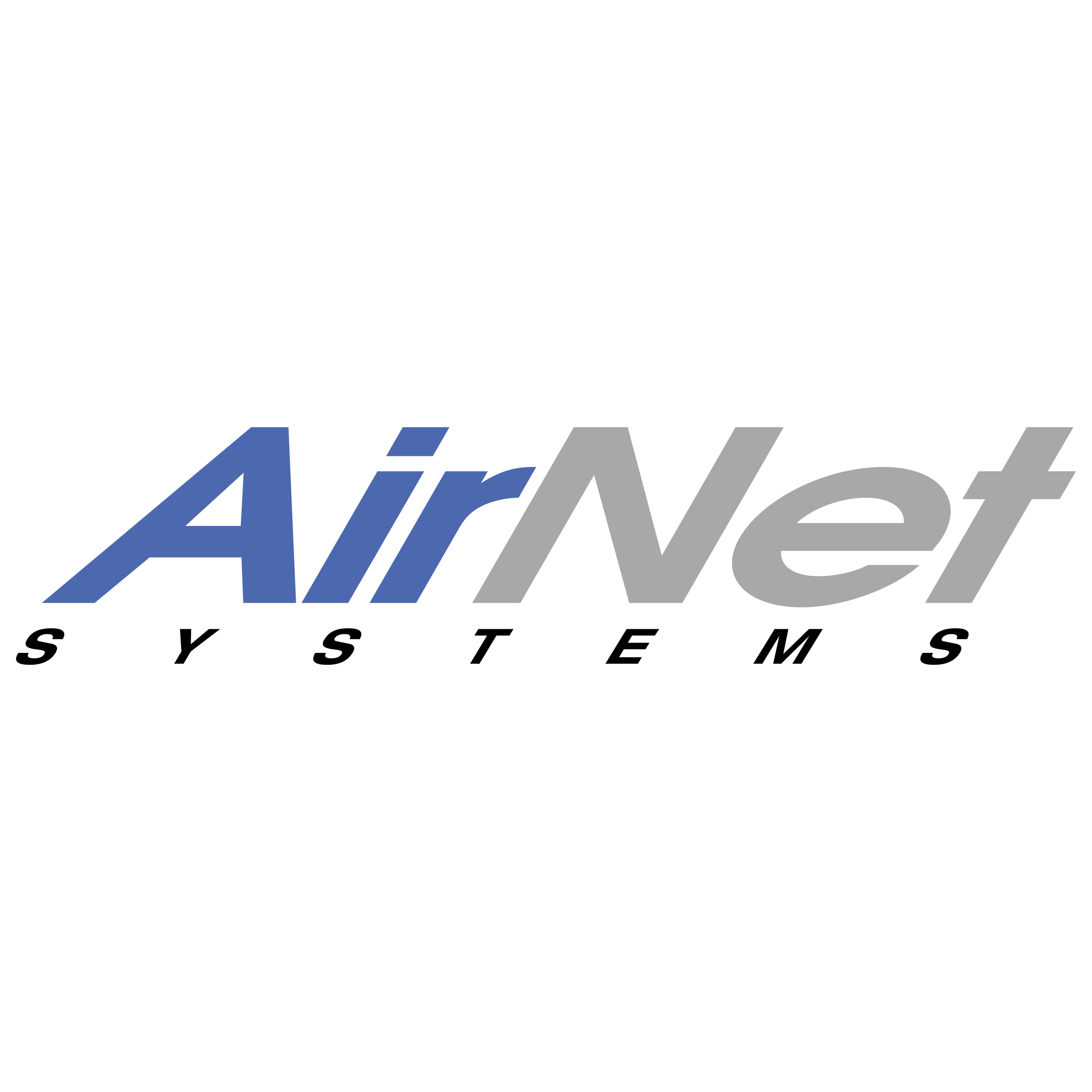 AirNet Systems 01 Logo PNG Transparent & SVG Vector - Freebie Supply