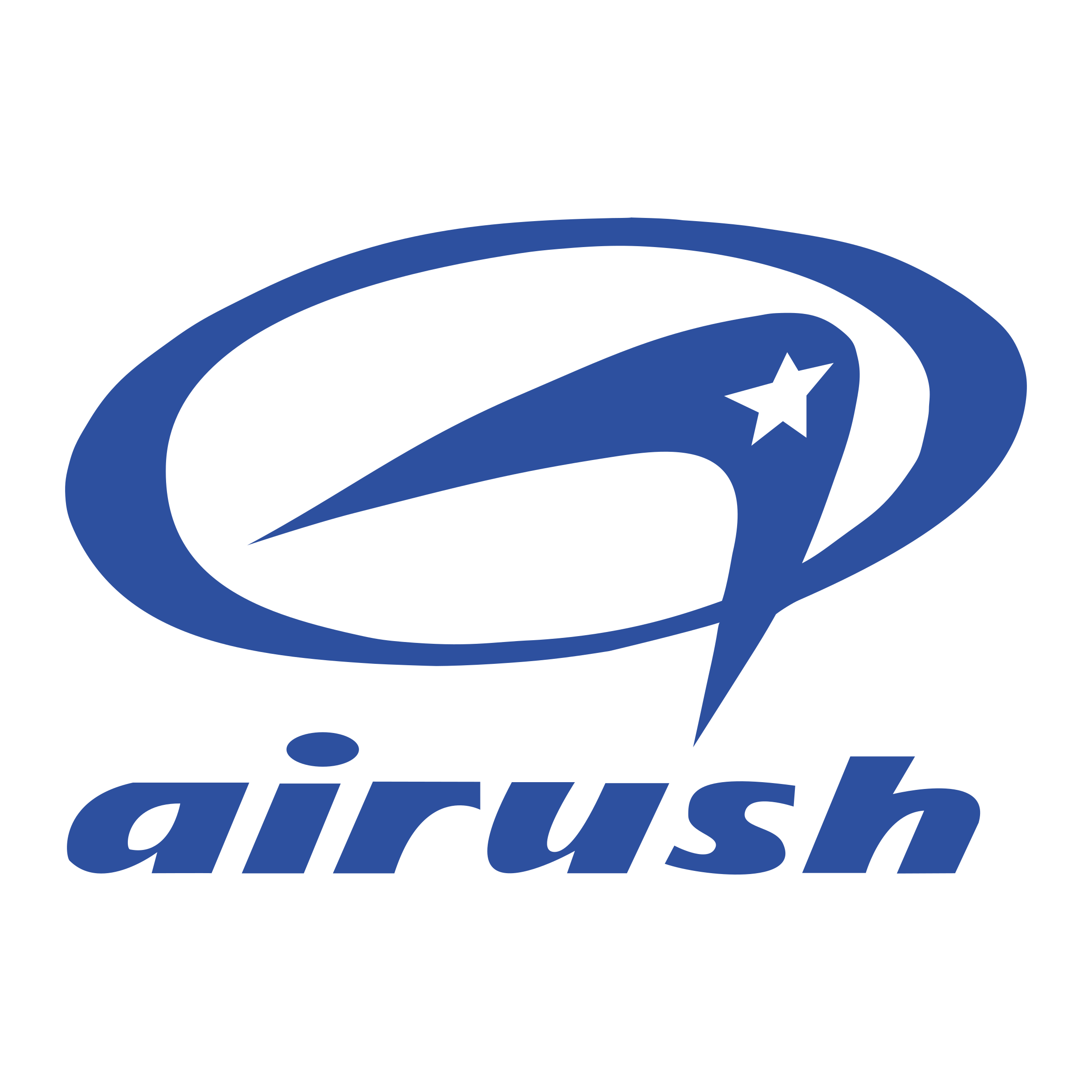 Airush Logo PNG Transparent & SVG Vector - Freebie Supply