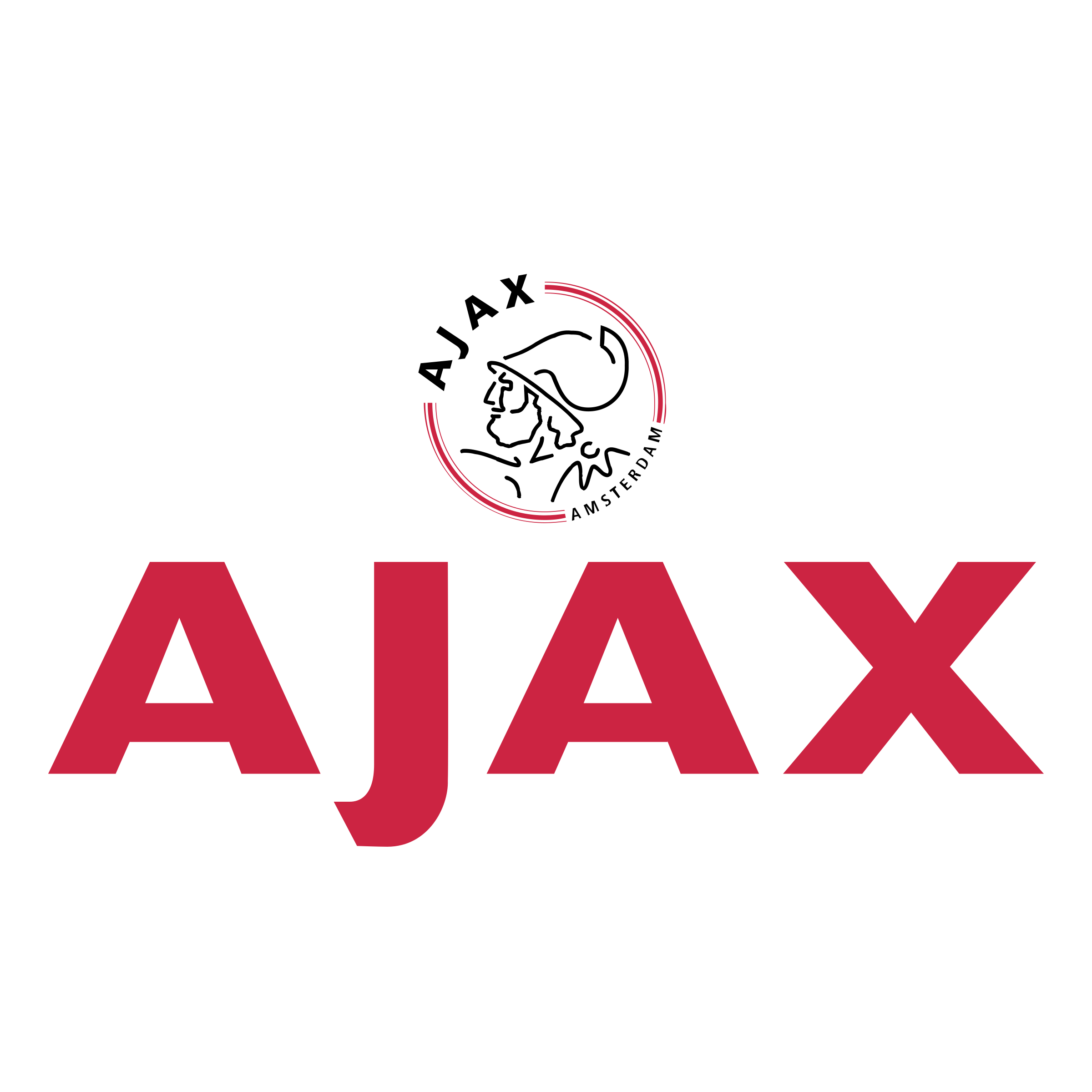 Ajax 03 Logo PNG Transparent & SVG Vector - Freebie Supply