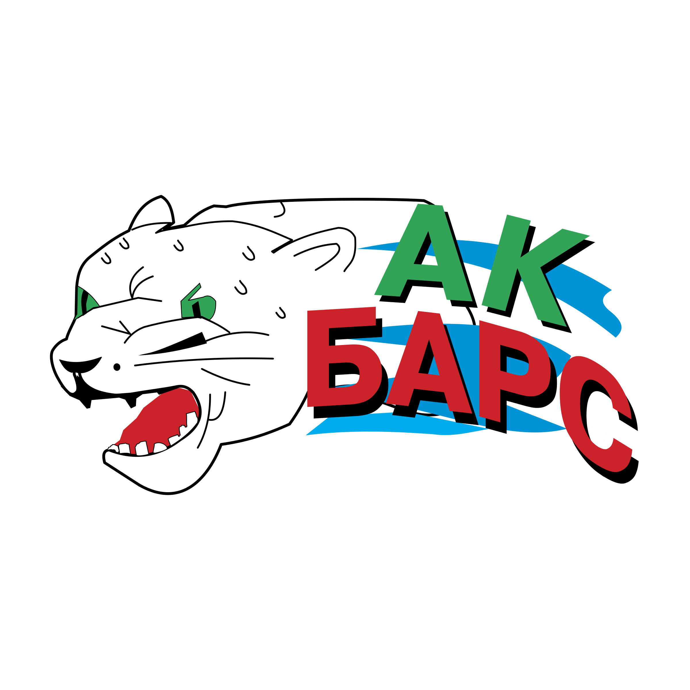 Ak Bars Logo PNG Transparent & SVG Vector - Freebie Supply