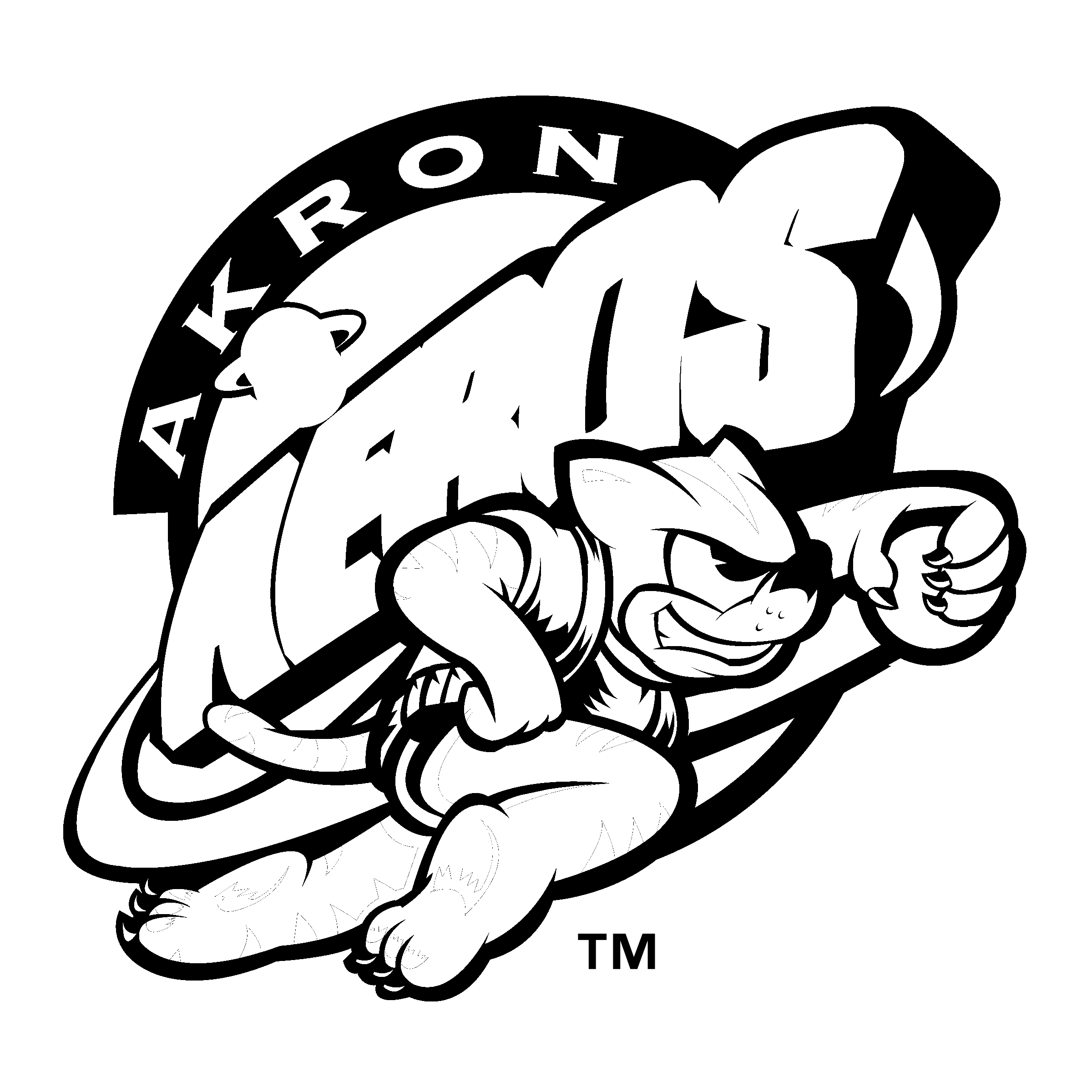 Akron Aeros Logo PNG Transparent & SVG Vector - Freebie Supply