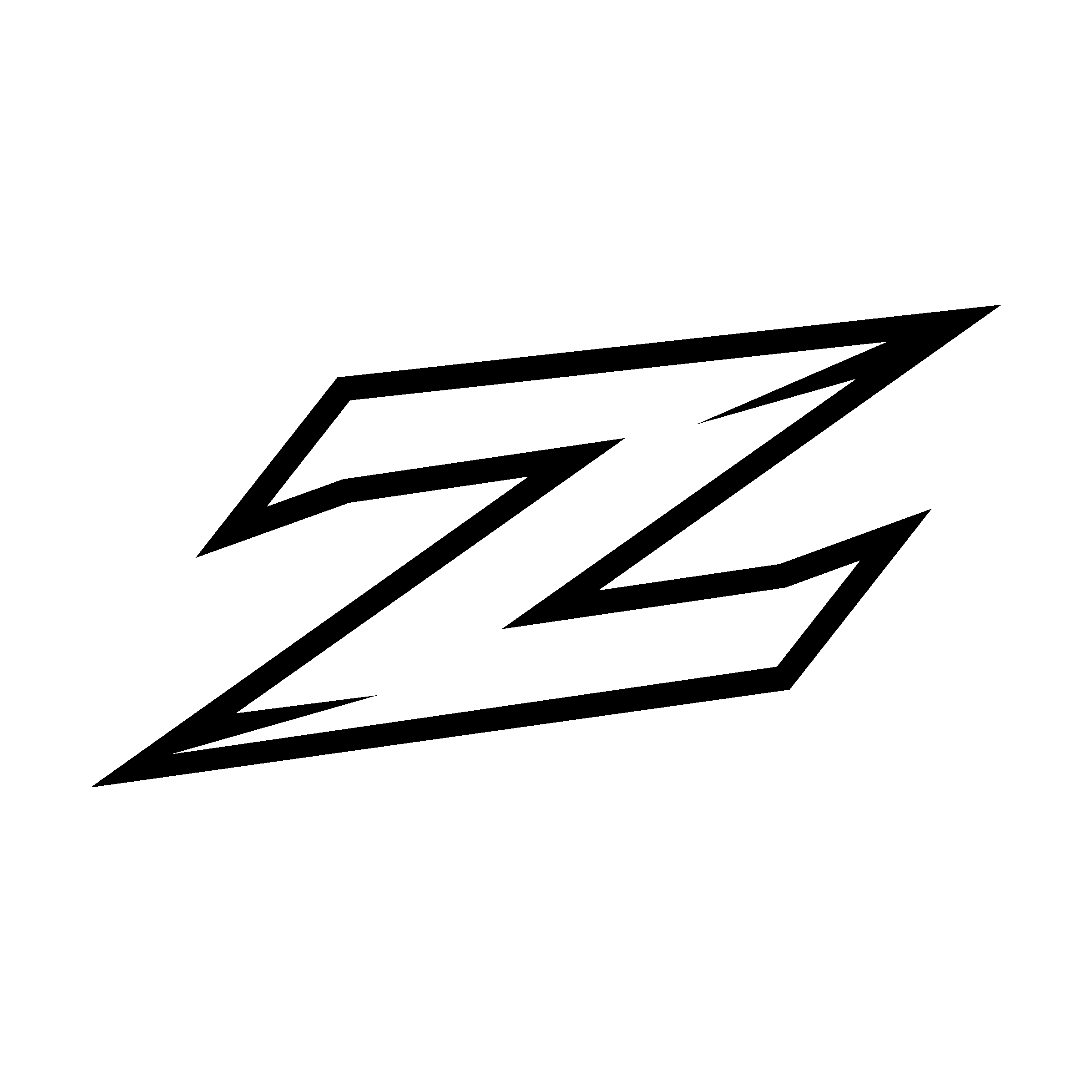 Akron Zips 12 Logo PNG Transparent & SVG Vector - Freebie Supply