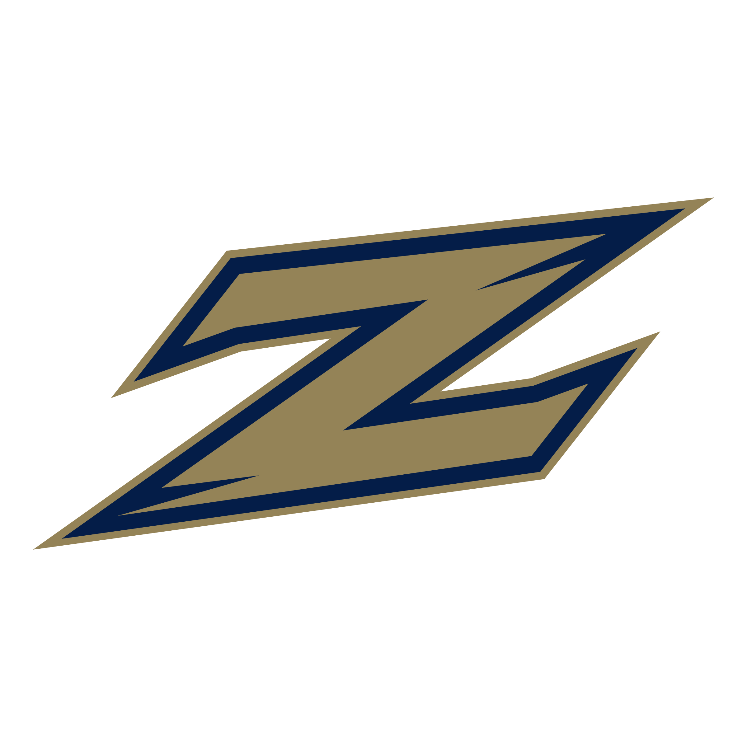 Akron Zips 12 Logo PNG Transparent & SVG Vector - Freebie Supply