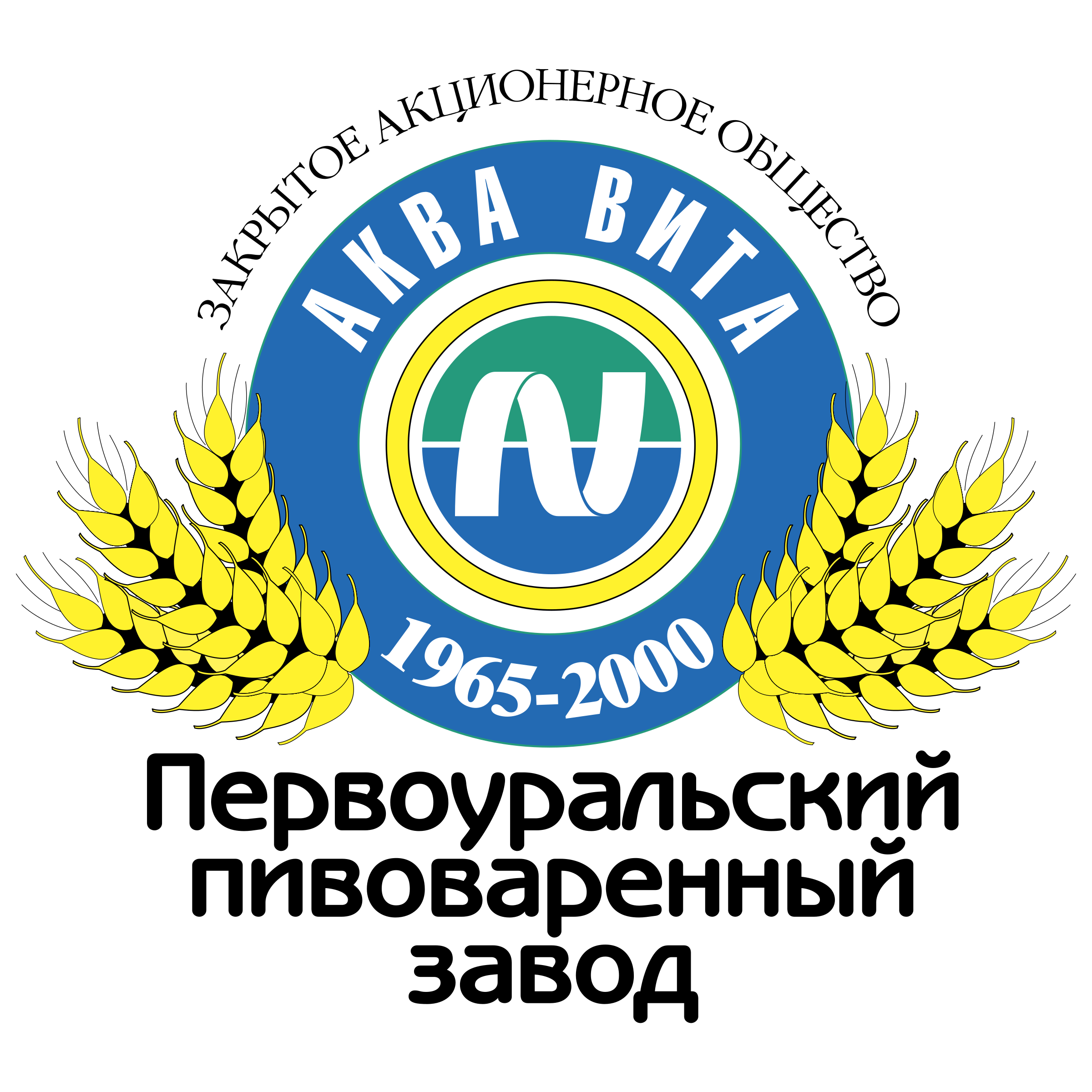 Akva Vita Logo PNG Transparent & SVG Vector - Freebie Supply