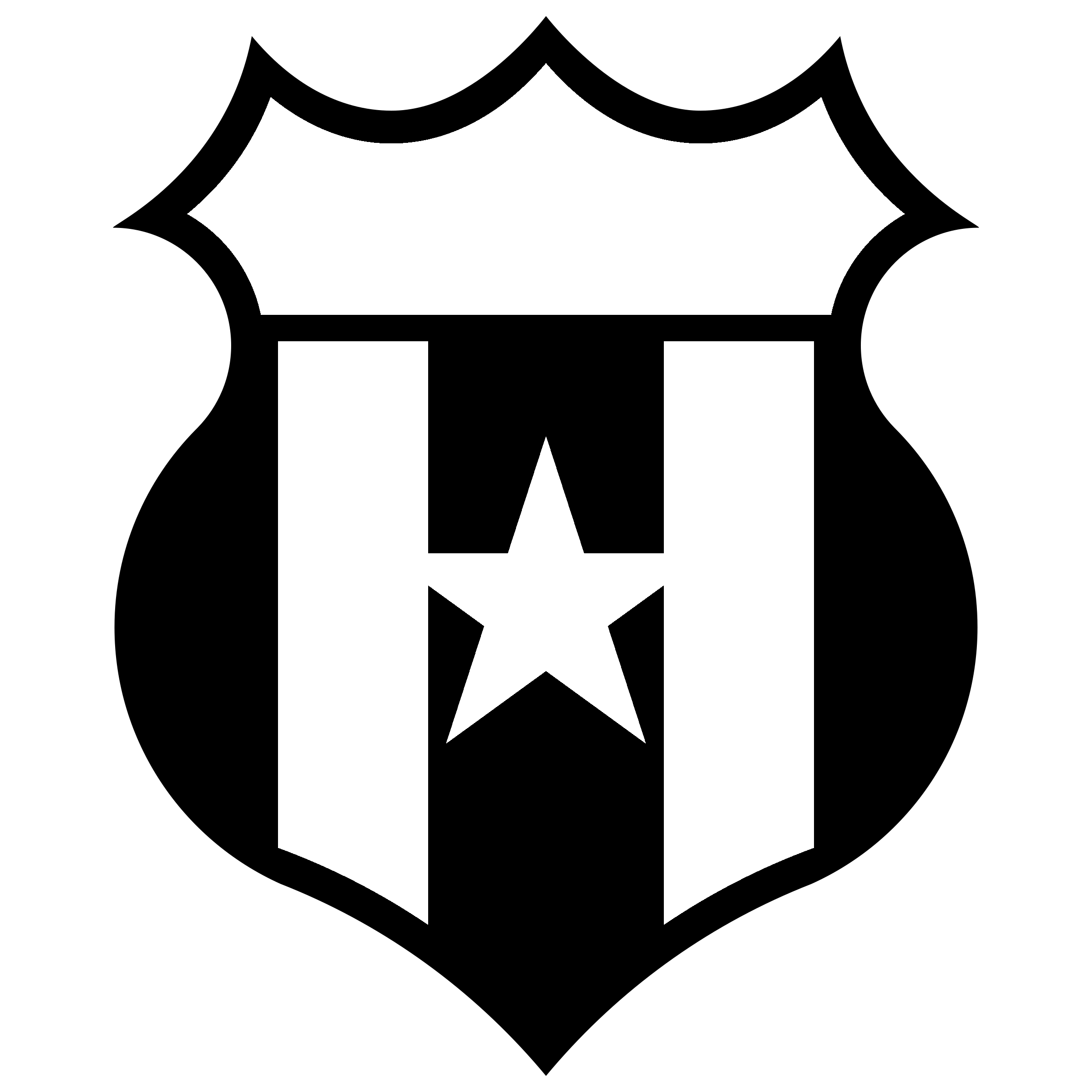 Escudo Alajuelense 1919 24 Download Logo Icon Png Svg | Images and ...