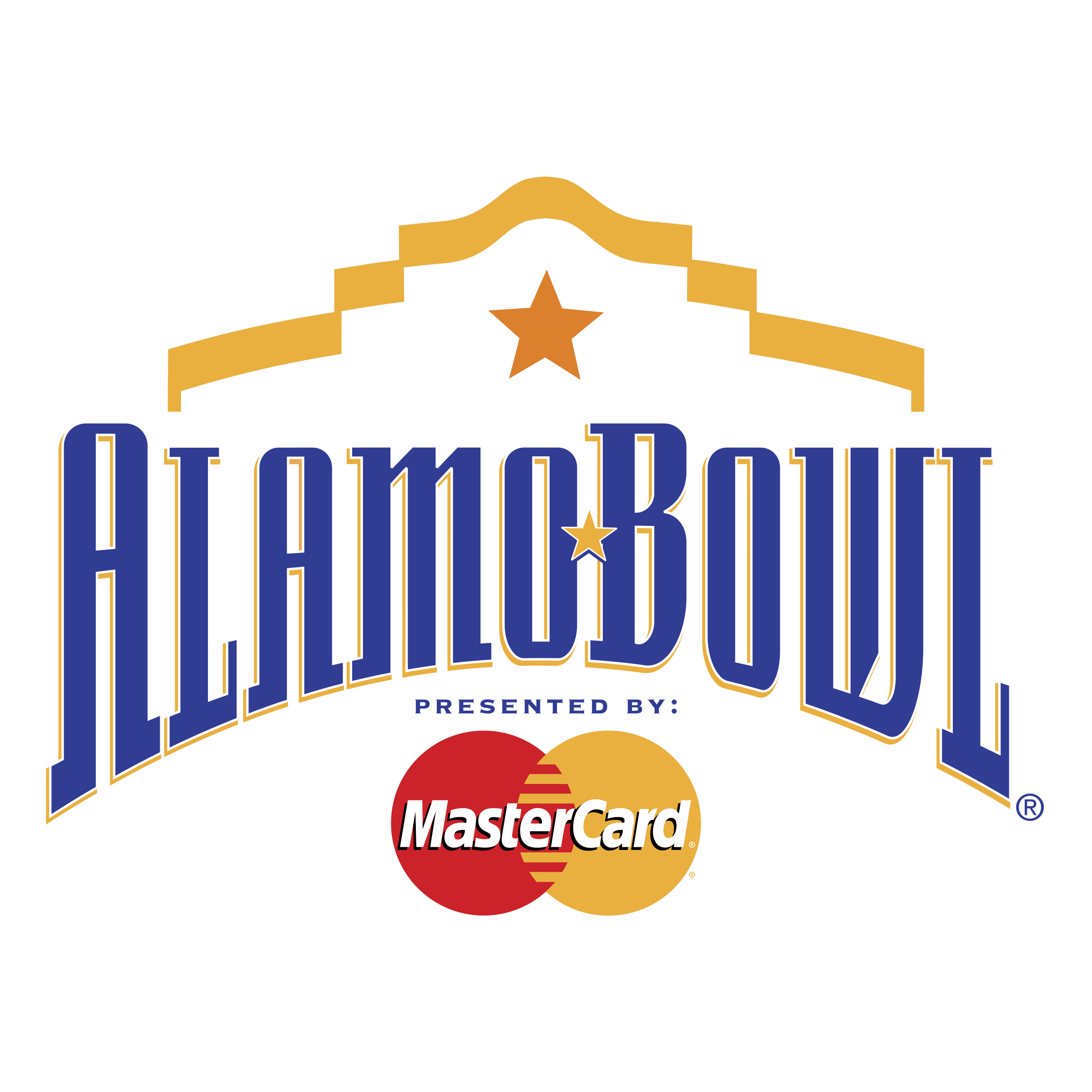 Alamo Bowl 04 Logo PNG Transparent & SVG Vector - Freebie Supply