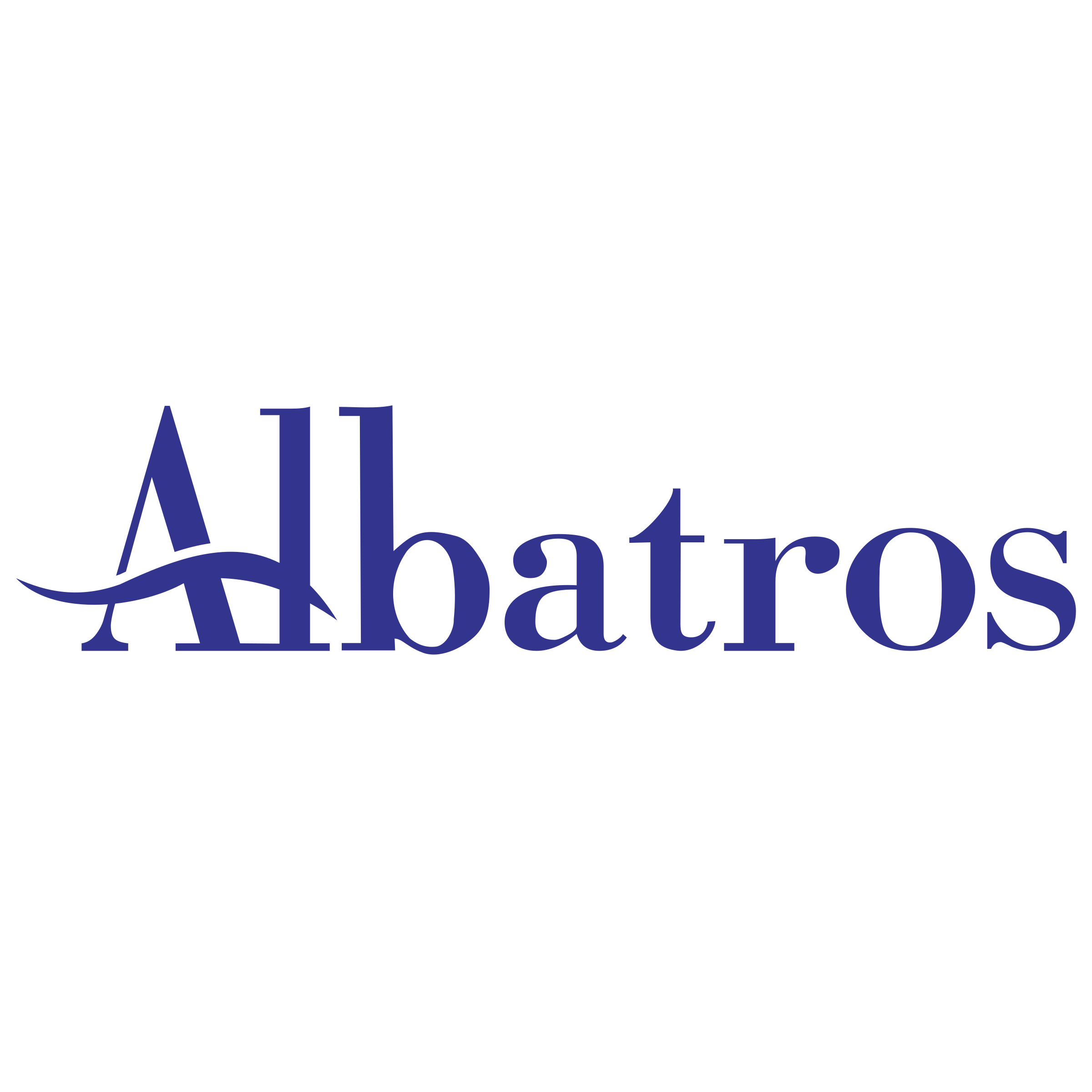 Albatros 01 Logo PNG Transparent & SVG Vector - Freebie Supply