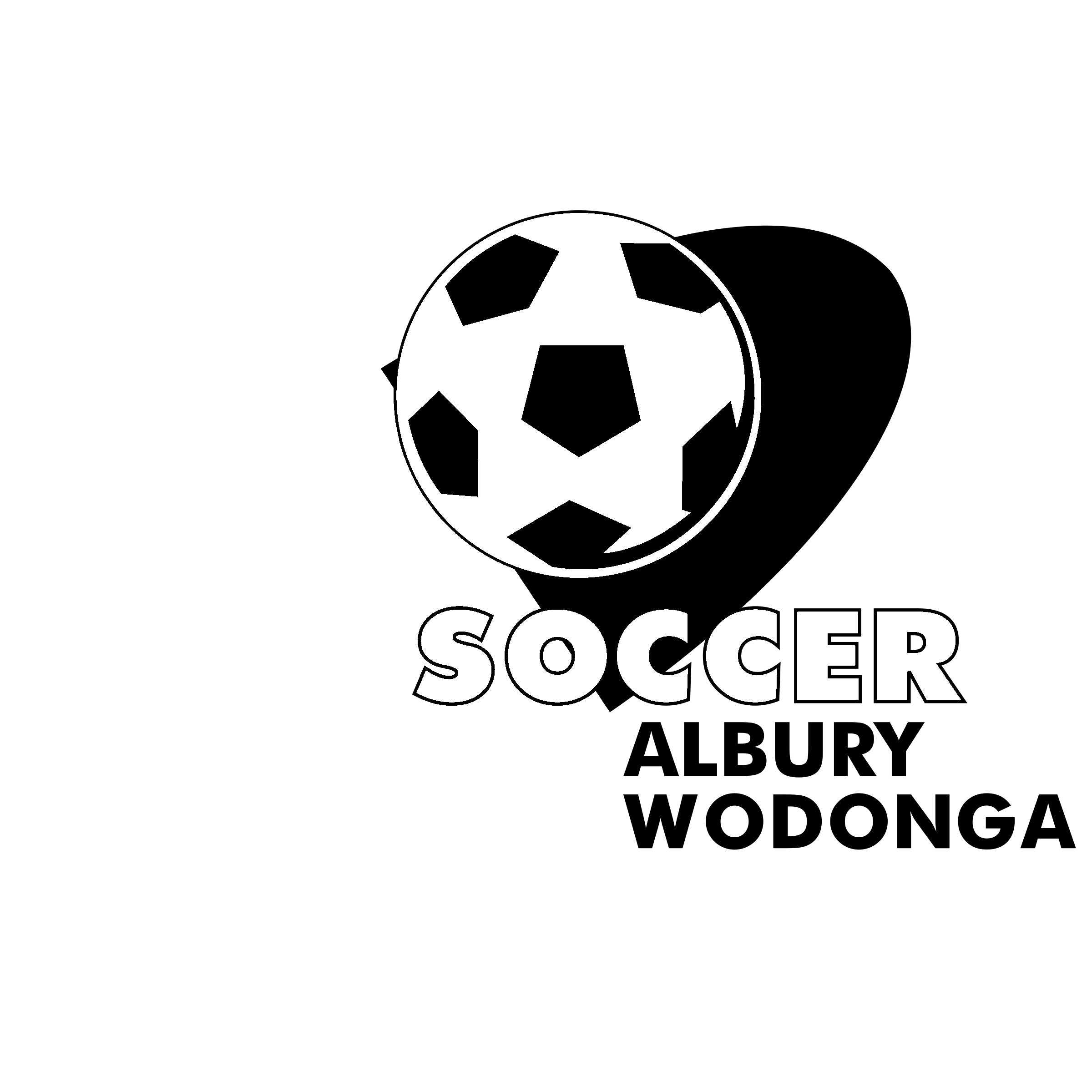 Albury Wodonga Logo PNG Transparent & SVG Vector - Freebie Supply
