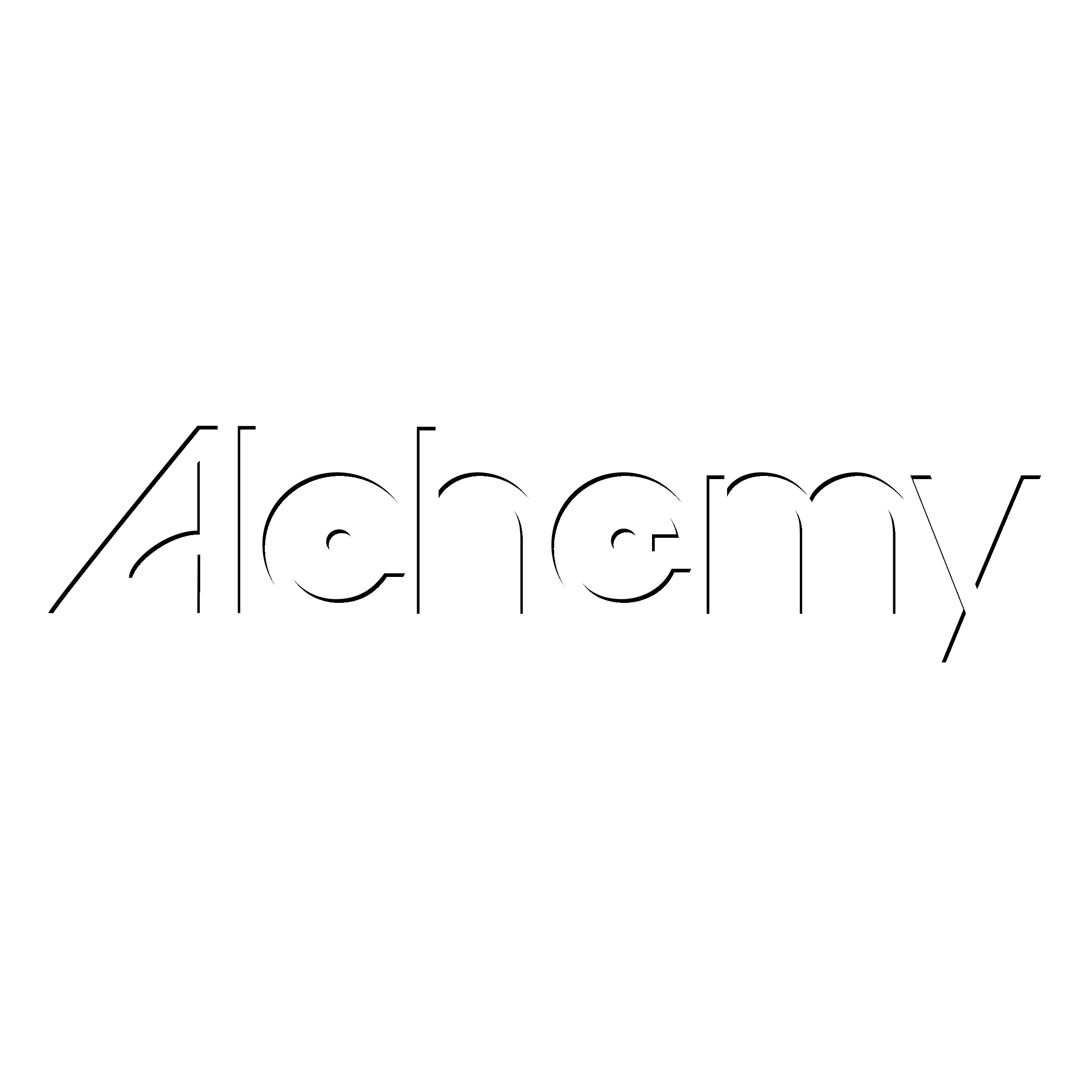 Alchemy Logo PNG Transparent & SVG Vector - Freebie Supply