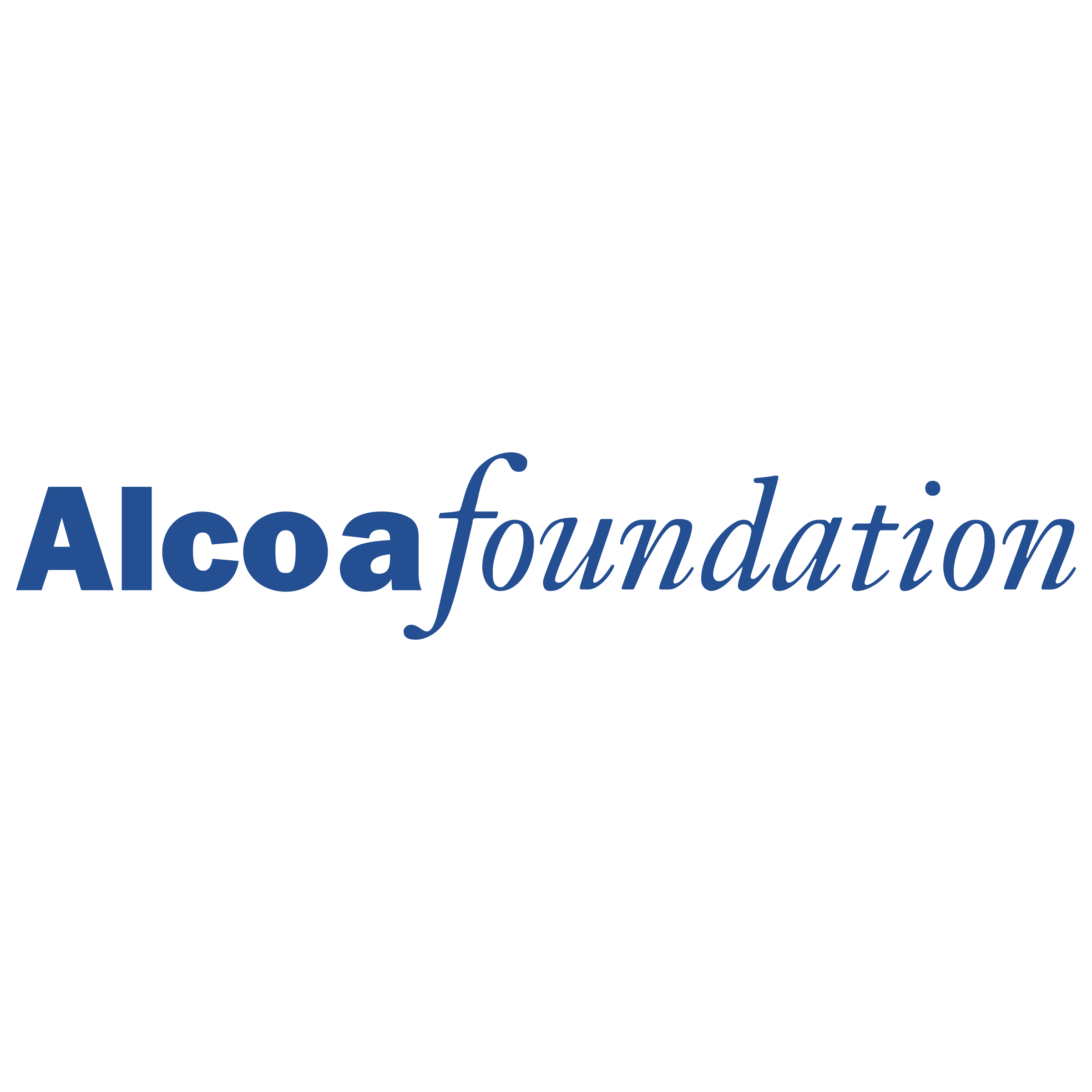 Alcoa Foundation Logo PNG Transparent & SVG Vector - Freebie Supply