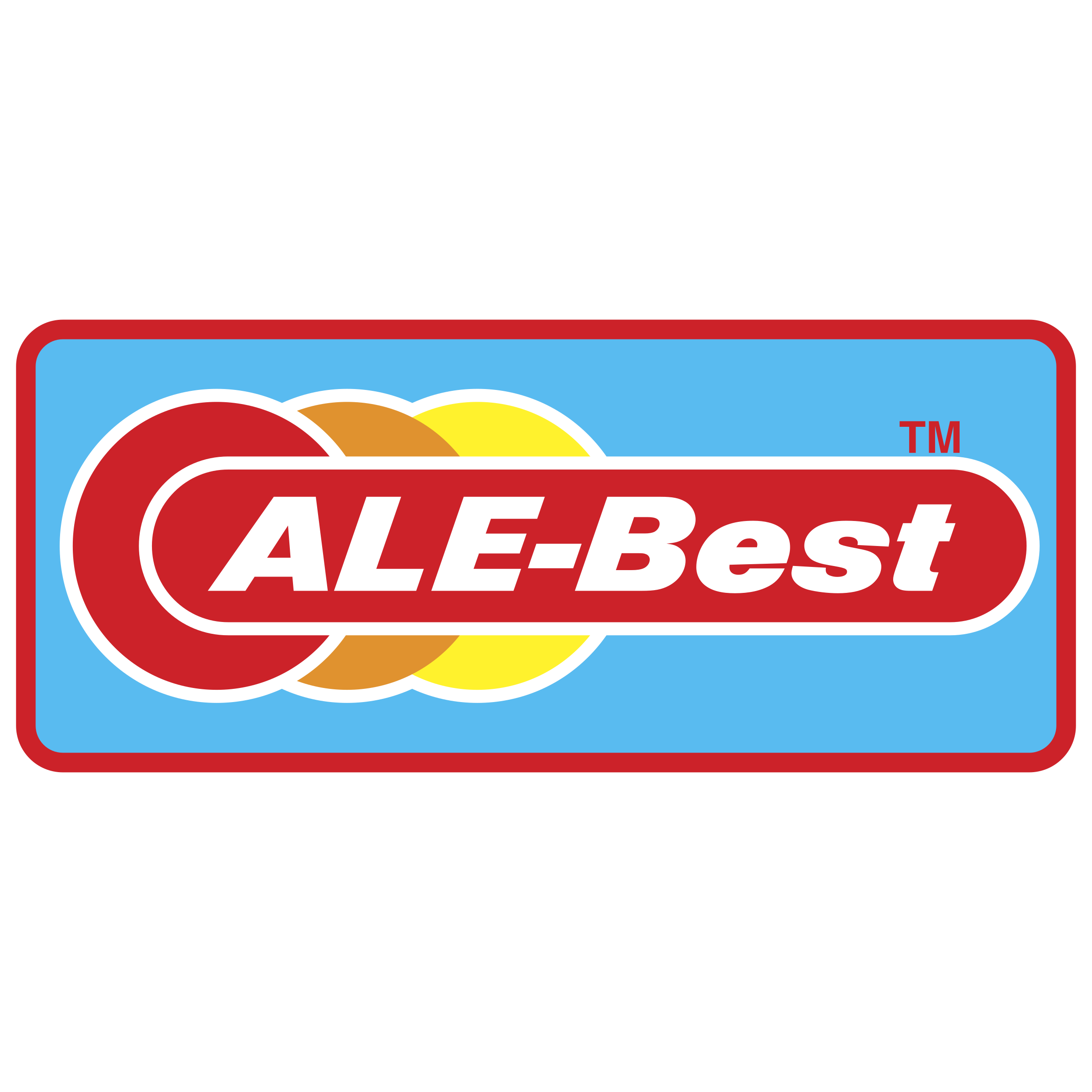 ALE Best 01 Logo PNG Transparent & SVG Vector - Freebie Supply