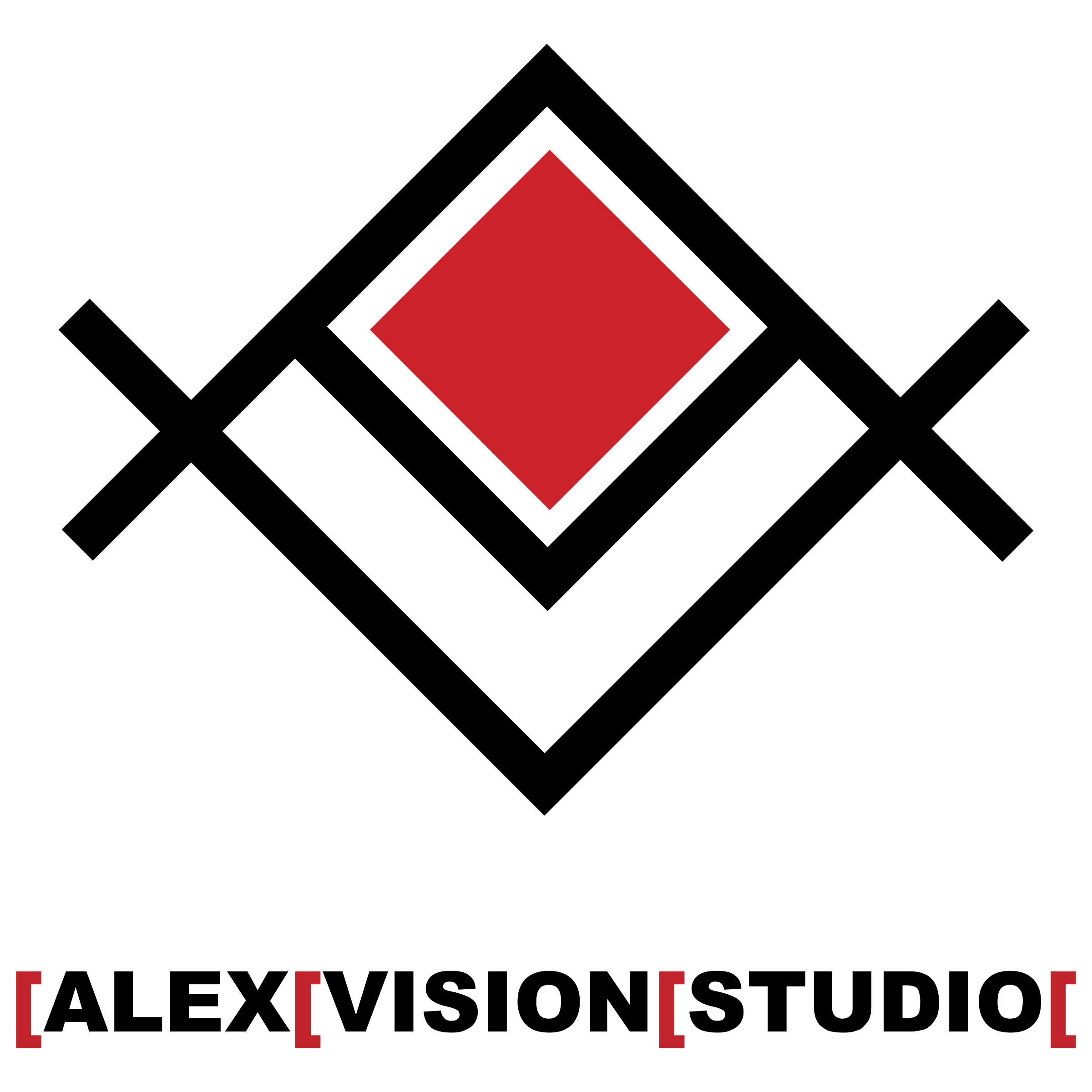 Alex Vision Studio Logo PNG Transparent & SVG Vector - Freebie Supply