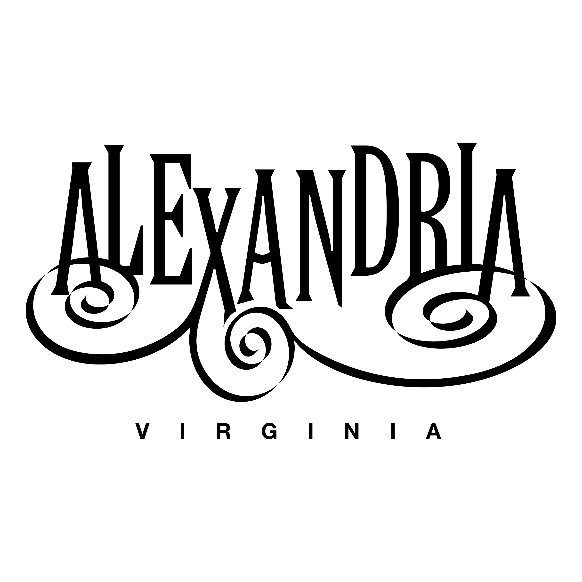 Alexandria Virginia Logo PNG Transparent & SVG Vector - Freebie Supply