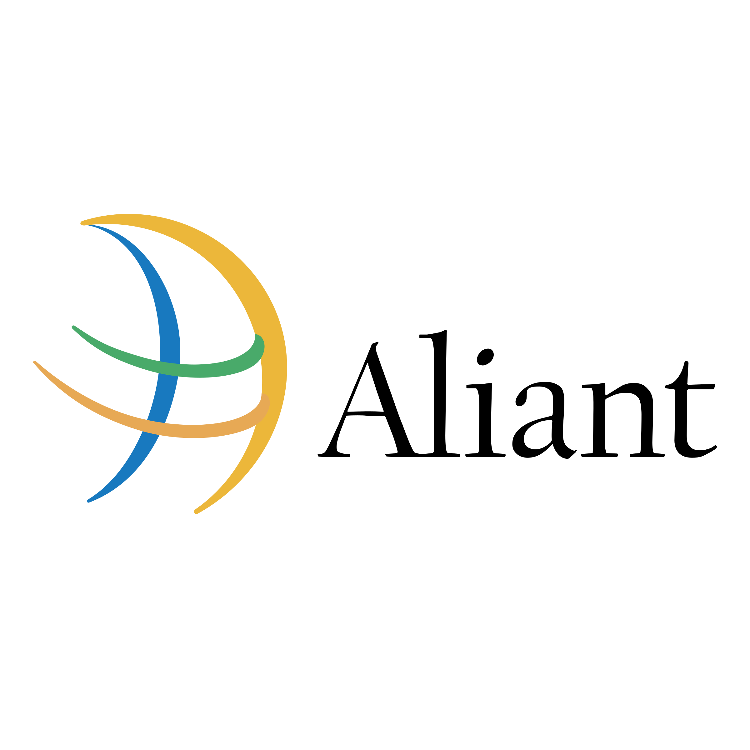 Aliant 01 Logo PNG Transparent & SVG Vector - Freebie Supply