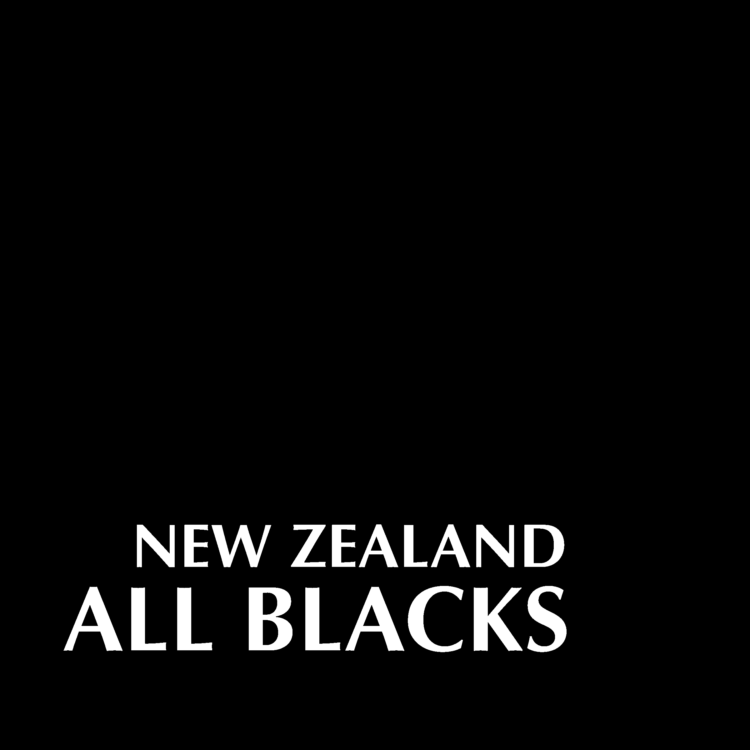 All Blacks 02 Logo PNG Transparent & SVG Vector - Freebie Supply
