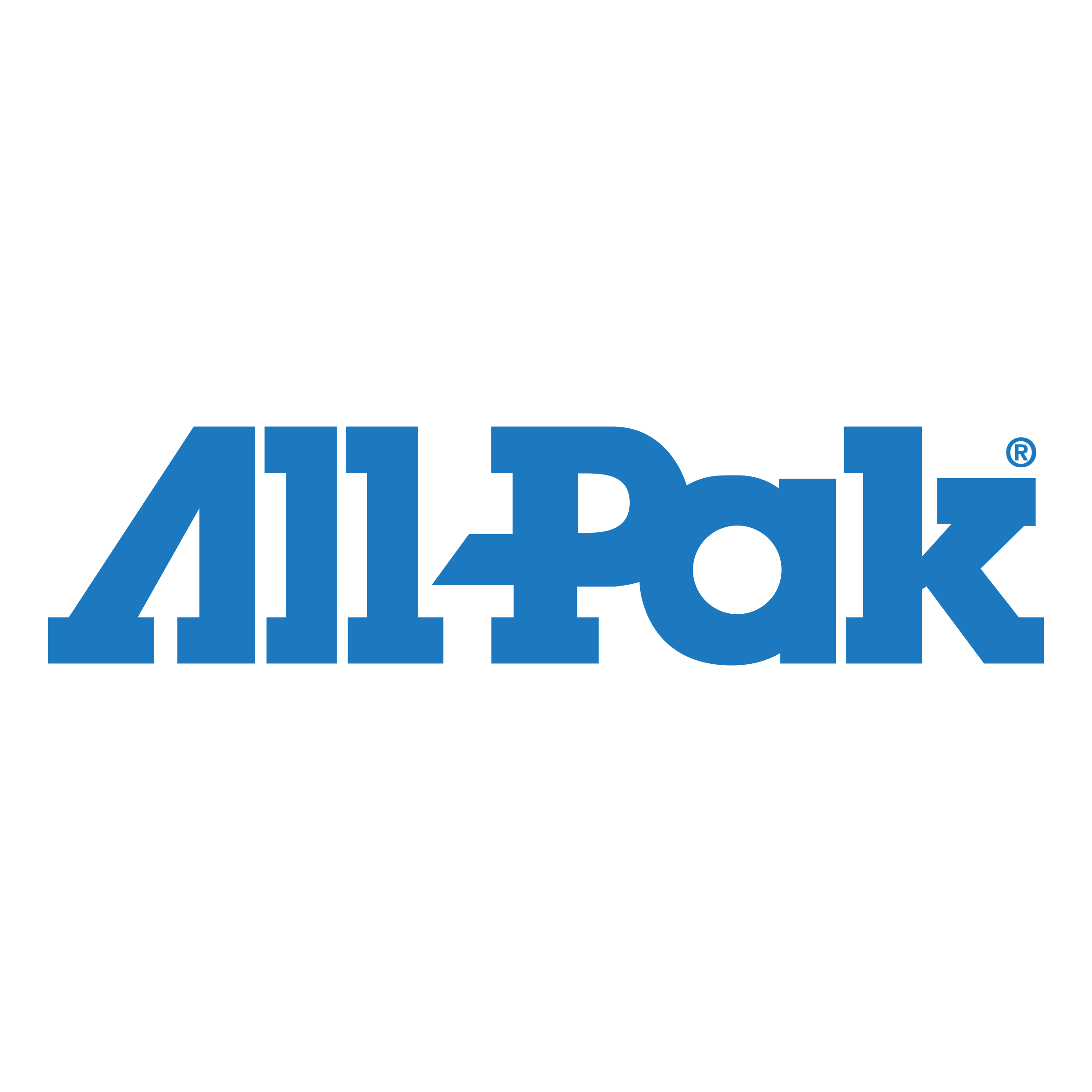 All Pak Logo PNG Transparent & SVG Vector - Freebie Supply