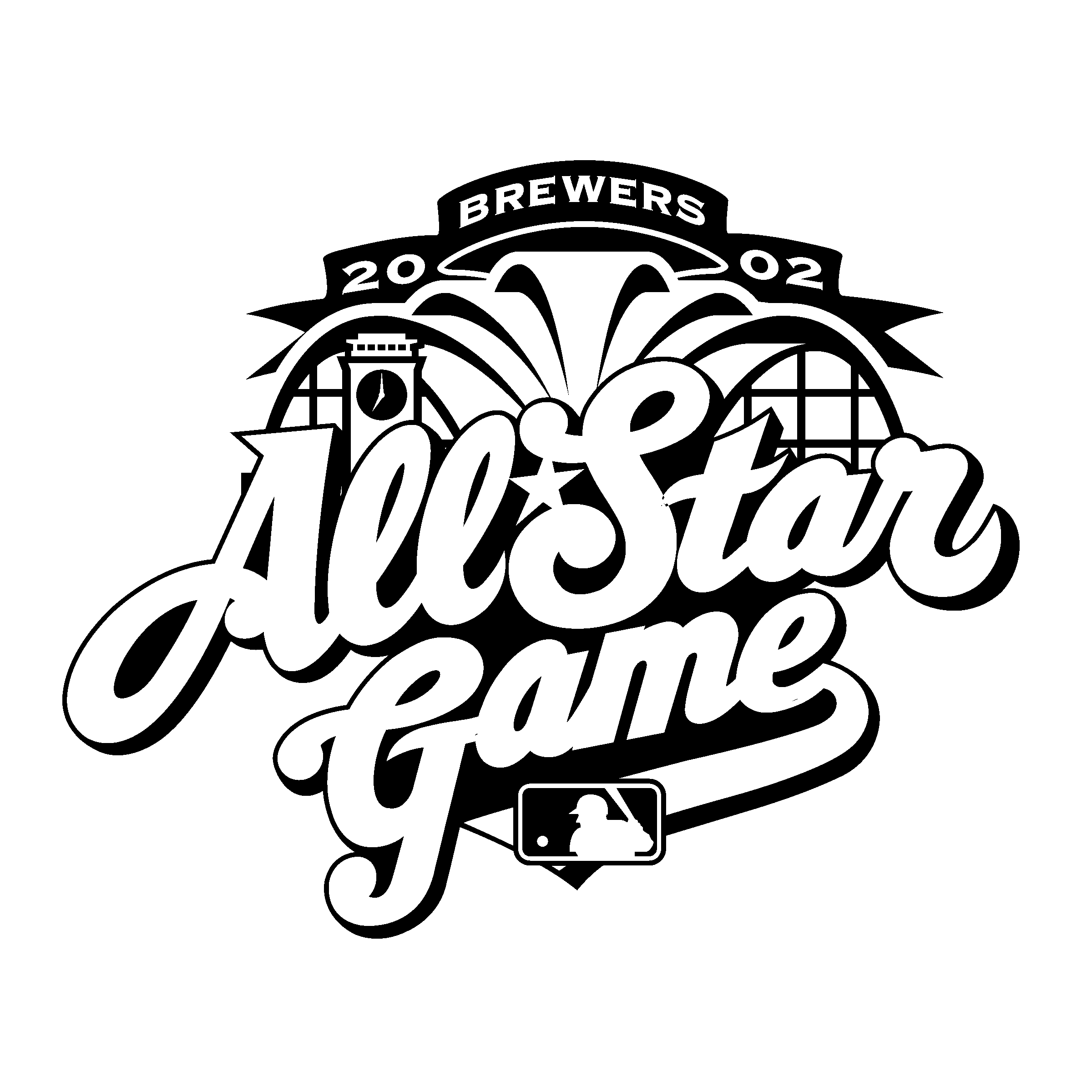All Star Game Logo PNG Transparent & SVG Vector - Freebie Supply