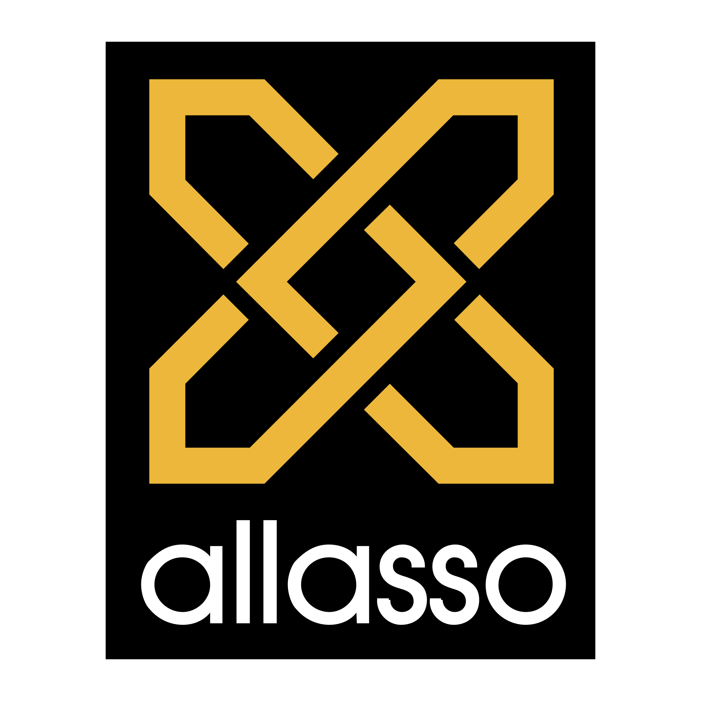 Allasso Logo PNG Transparent & SVG Vector - Freebie Supply