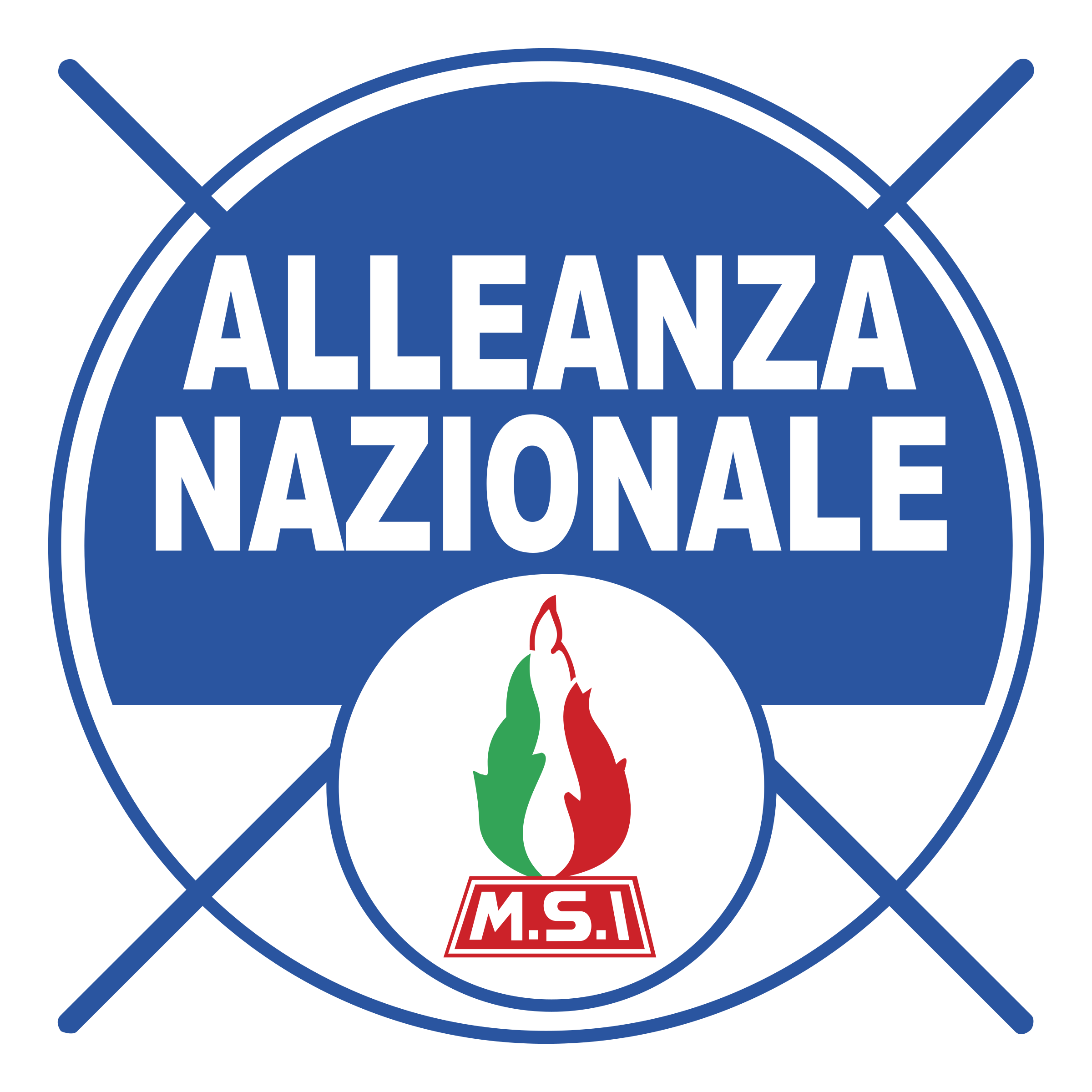 Azione Nazionale Logo