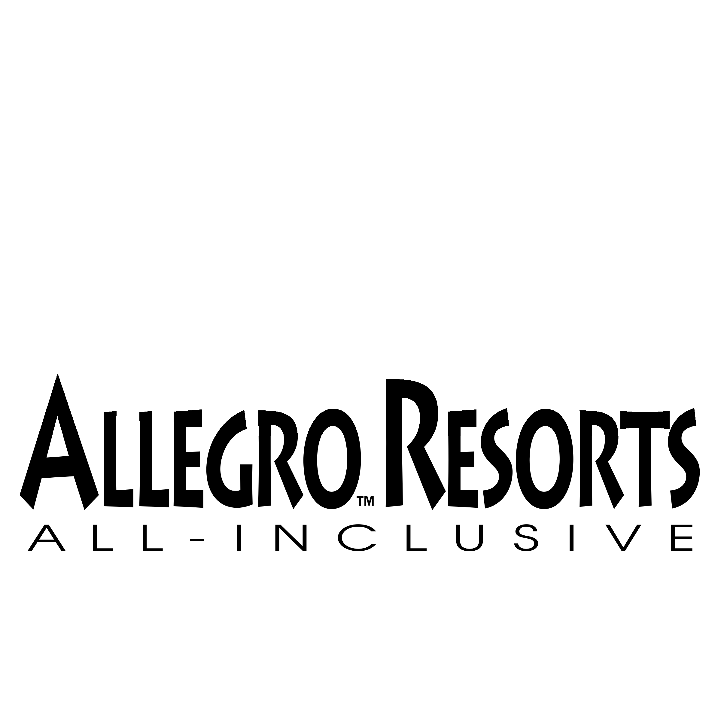 Allegro Resorts Logo PNG Transparent & SVG Vector - Freebie Supply