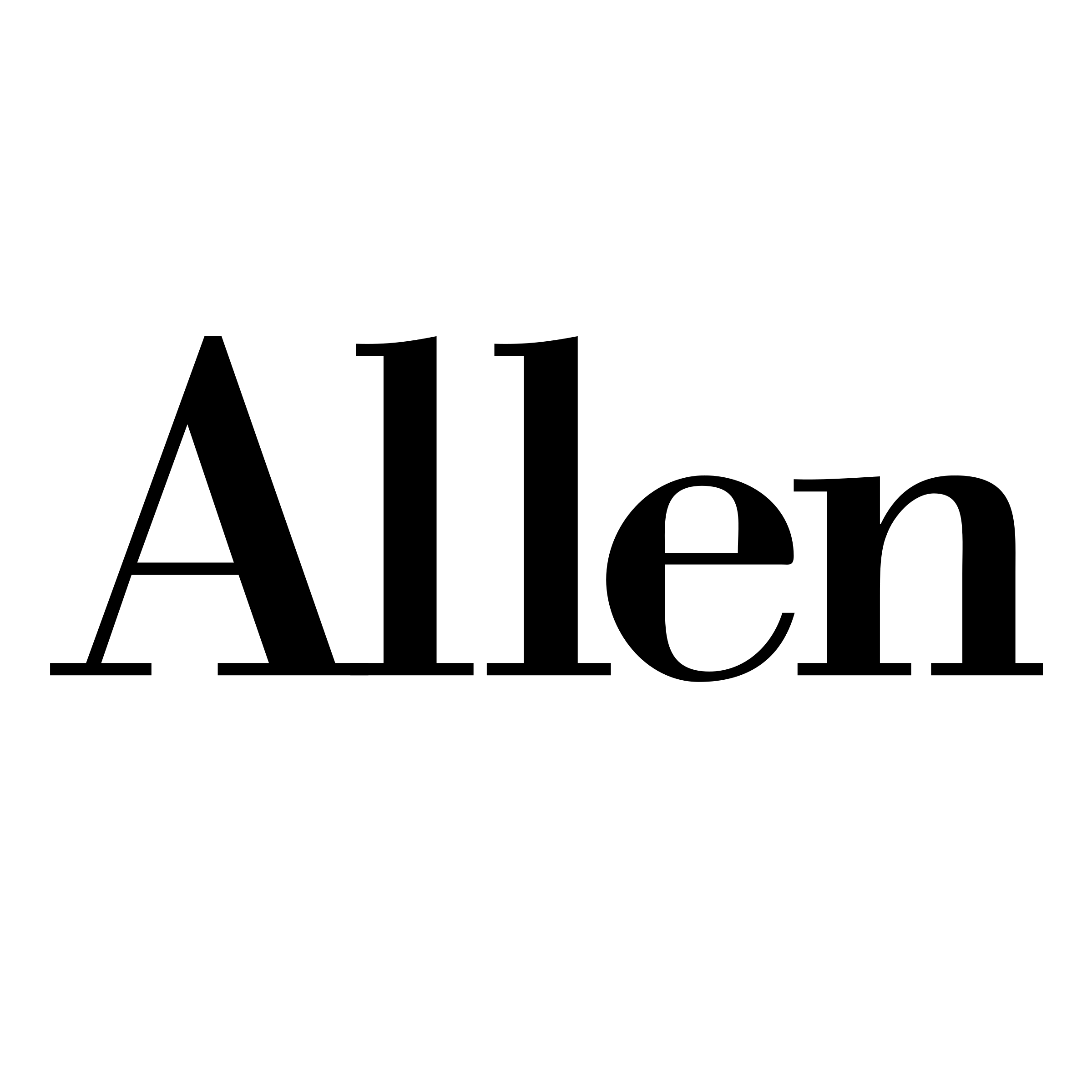 Allen Communication Logo PNG Transparent & SVG Vector - Freebie Supply