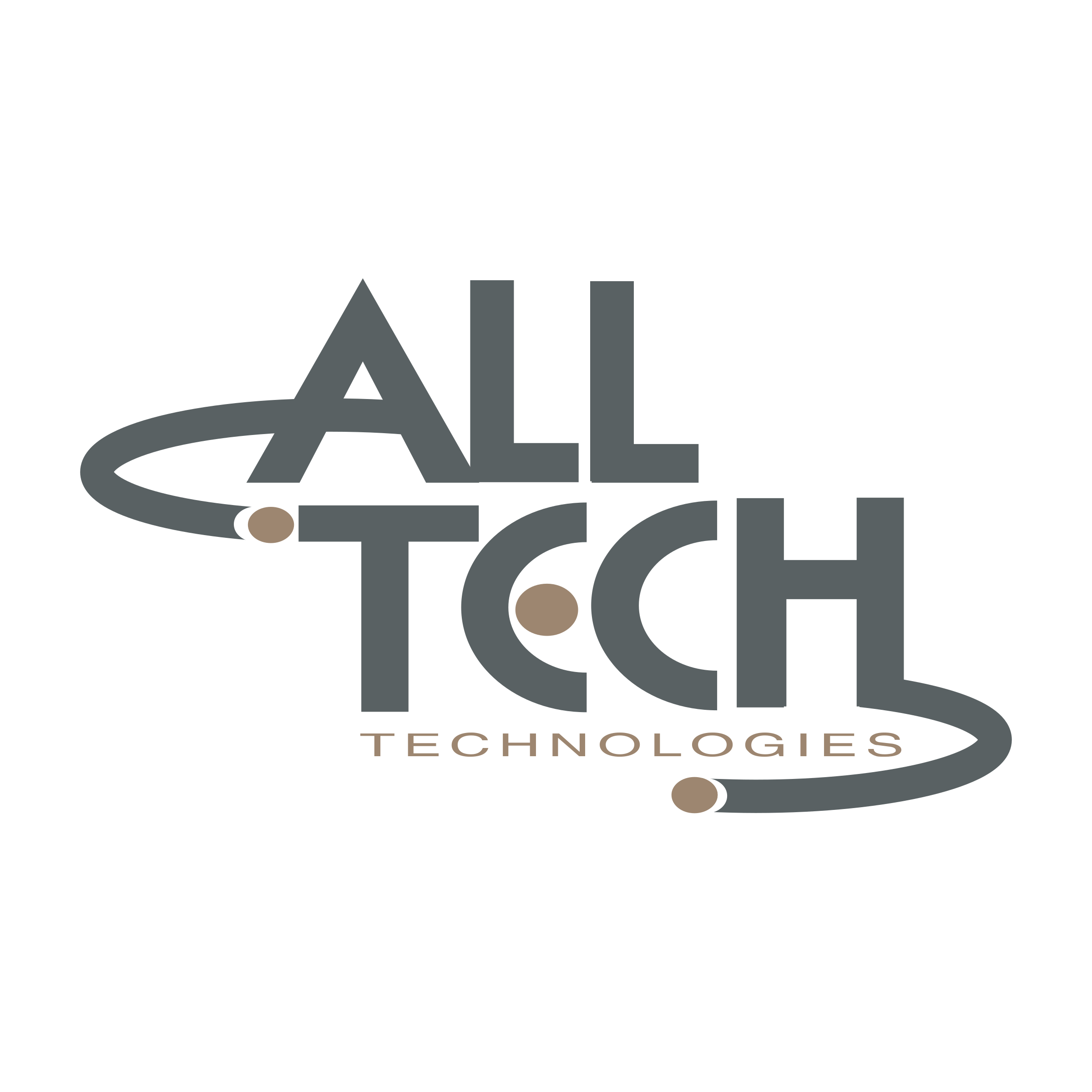 Alltech Technologies Logo PNG Transparent & SVG Vector - Freebie Supply