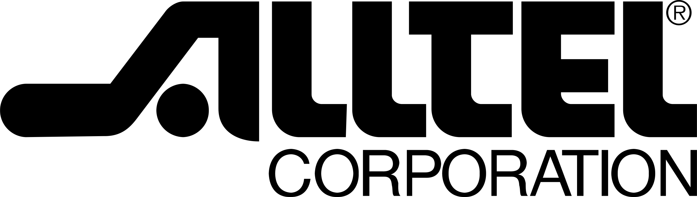 Alltel Logo PNG Transparent & SVG Vector - Freebie Supply