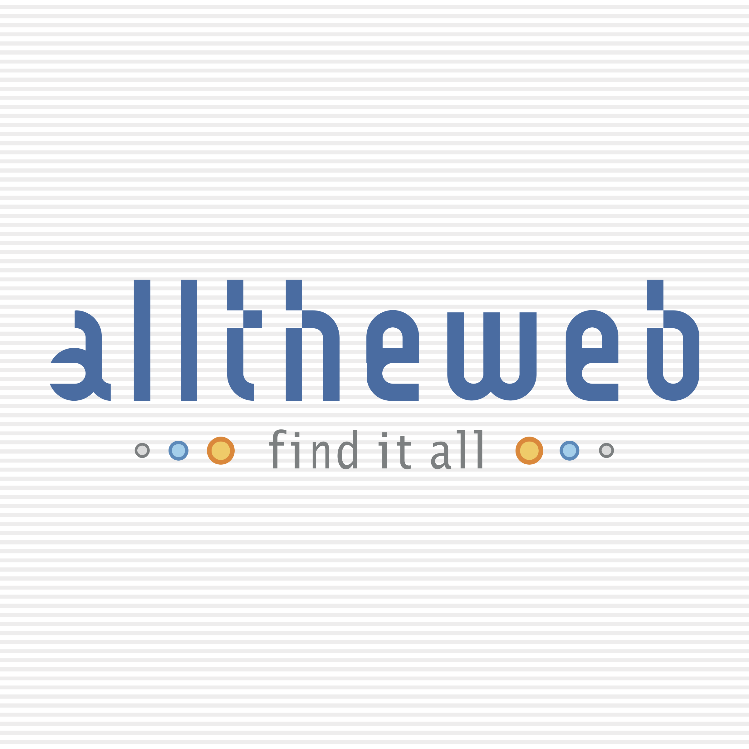 Alltheweb Logo PNG Transparent & SVG Vector - Freebie Supply