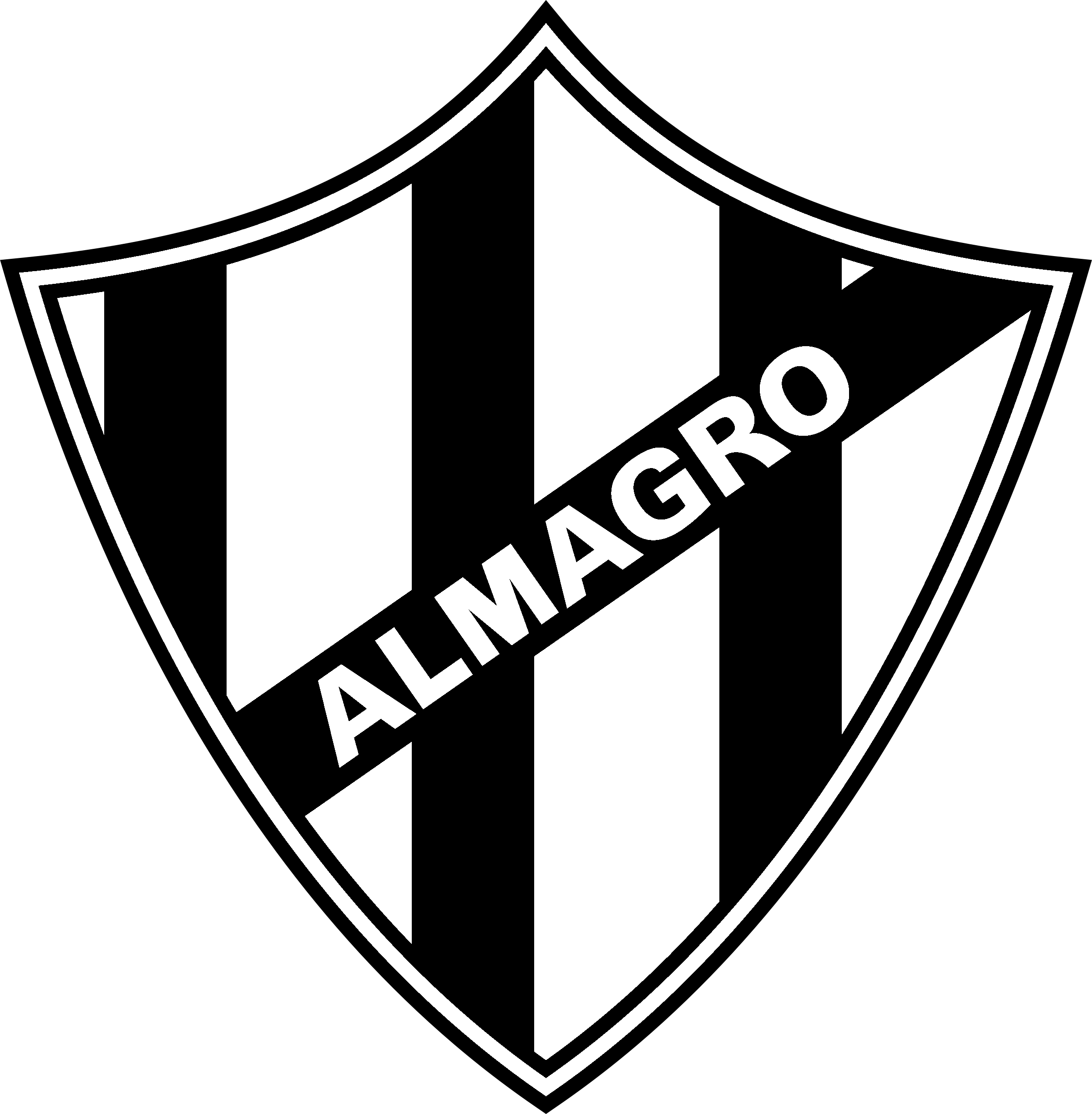 Almagro Logo PNG Transparent & SVG Vector - Freebie Supply