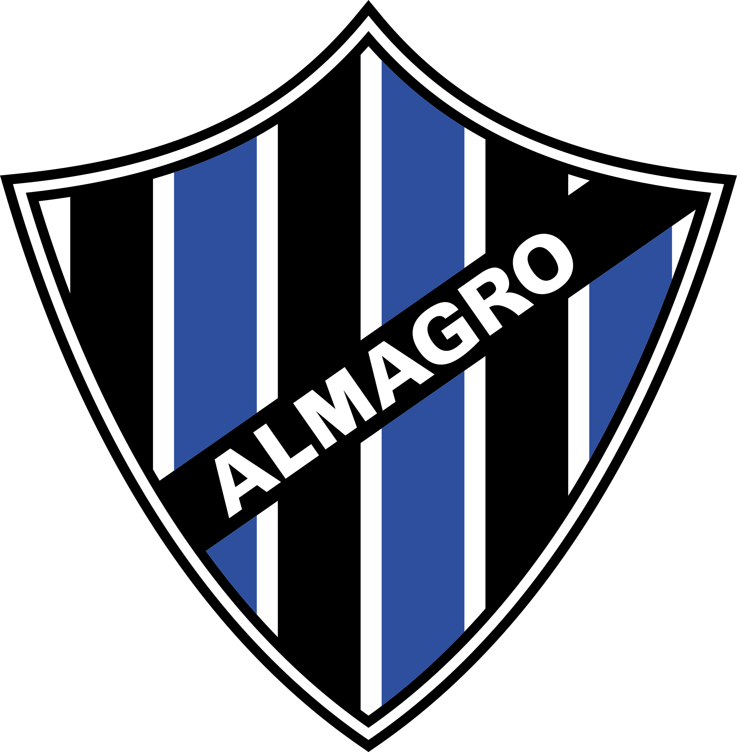 Almagro Logo PNG Transparent & SVG Vector - Freebie Supply