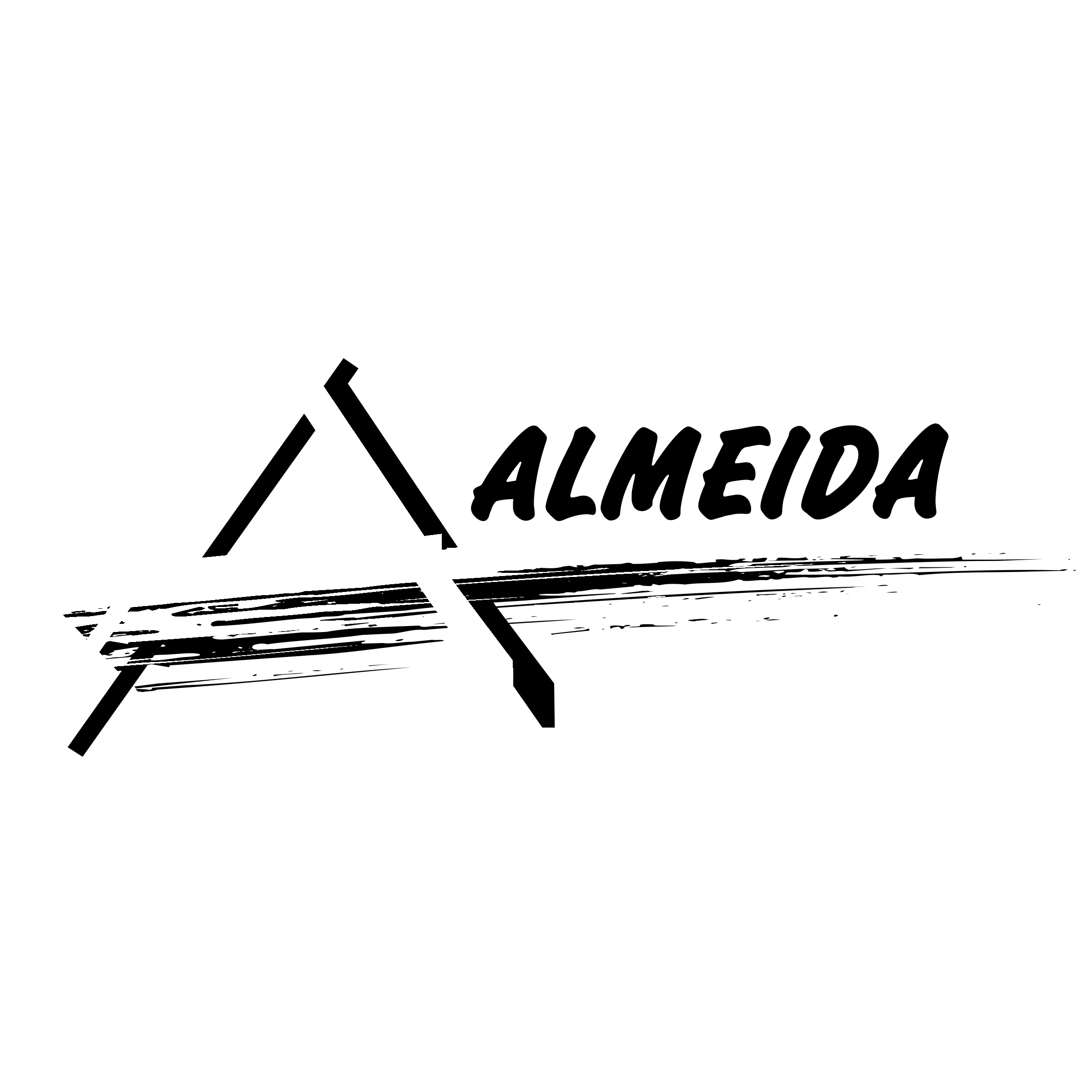 Almeda Logo PNG Transparent & SVG Vector - Freebie Supply